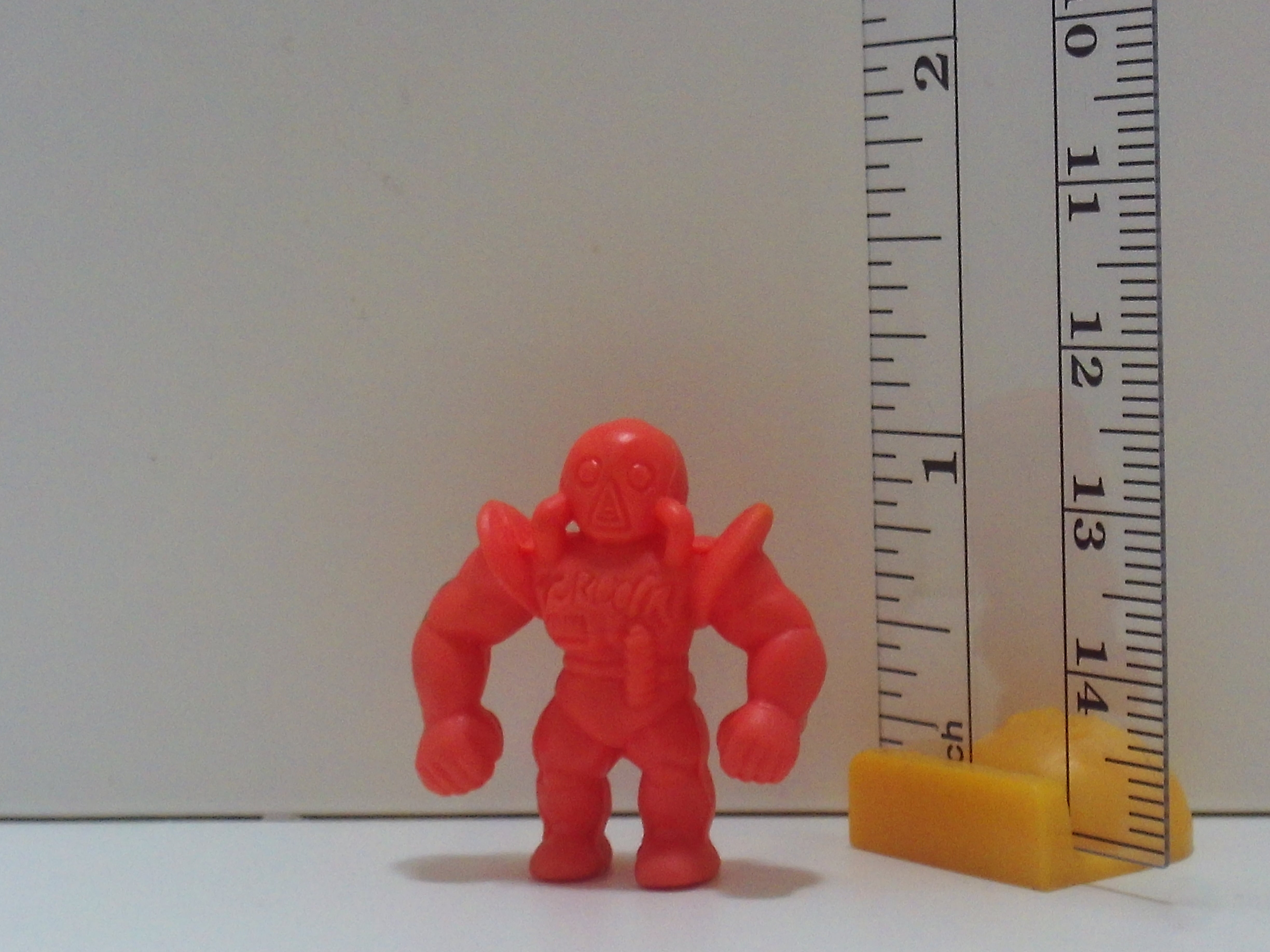 Pachimada Chibi Kinnikuman Kinkeshi Keshi Japanese Rubber Pachi Figure ...