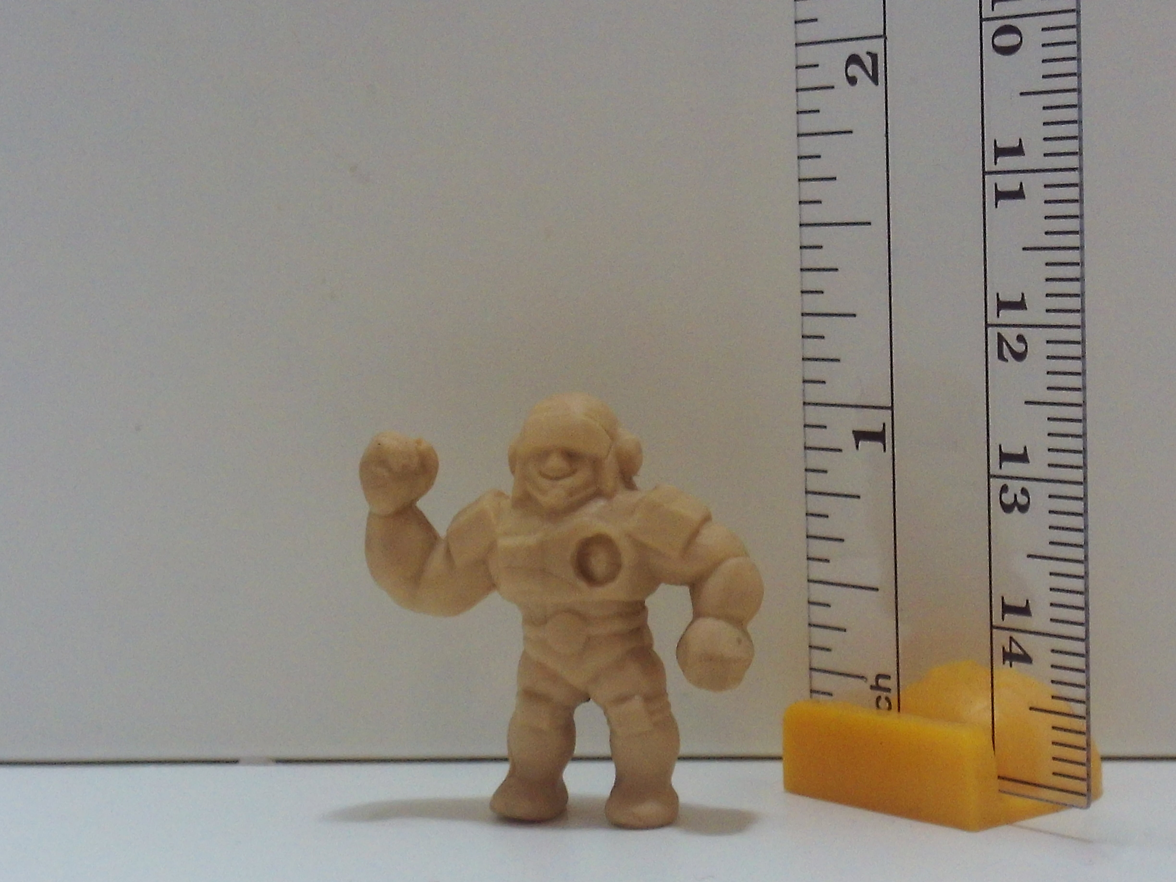 Pachimada Chibi Kinnikuman Kinkeshi Keshi Japanese Rubber Pachi Figure ...