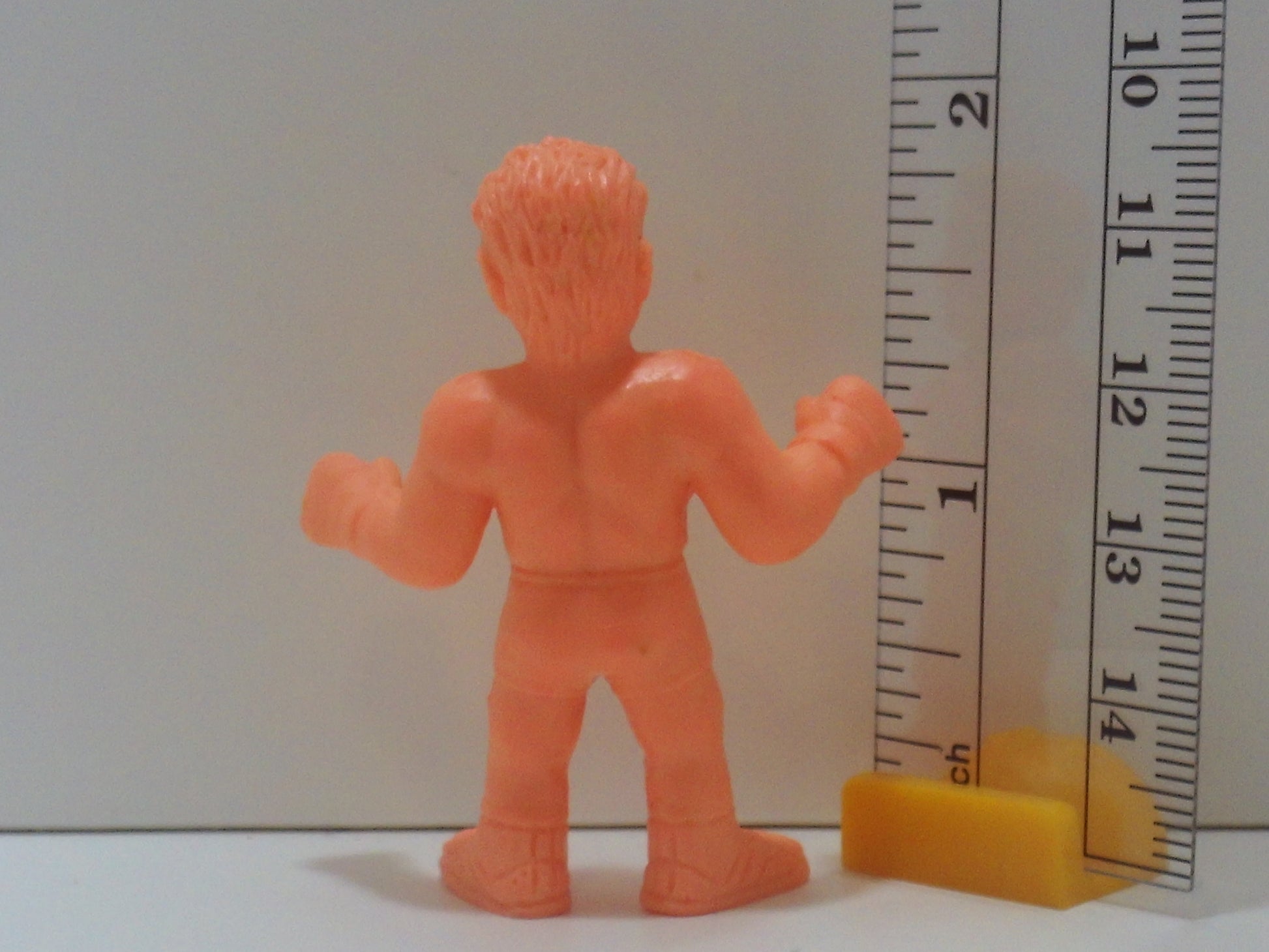 Charapro NJPW MMA Kickboxing Keshi Keshigomu Japanese Rubber Figures ...