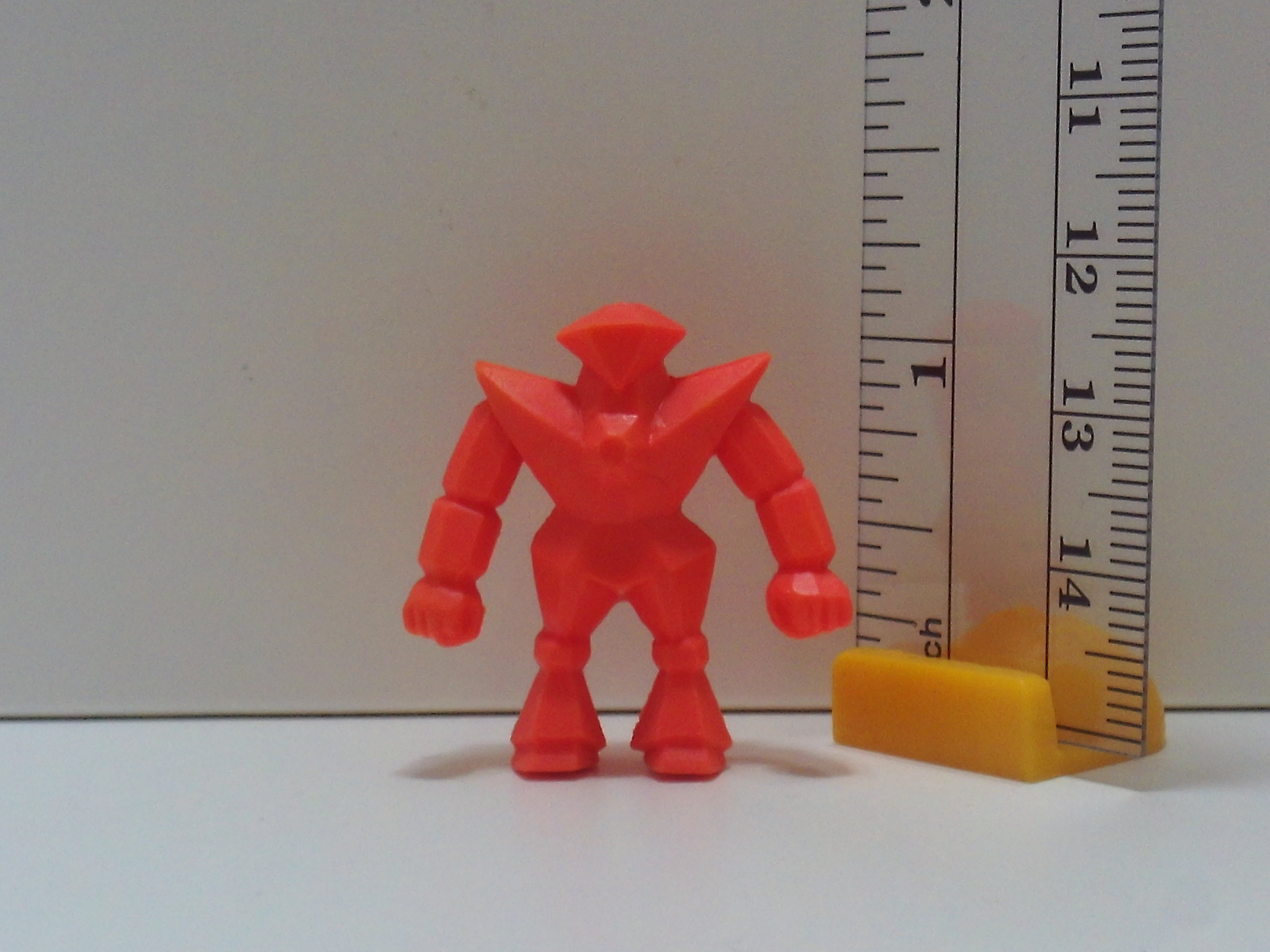 Pachimada Chibi Kinnikuman Kinkeshi Keshi Japanese Rubber Pachi Figure ...