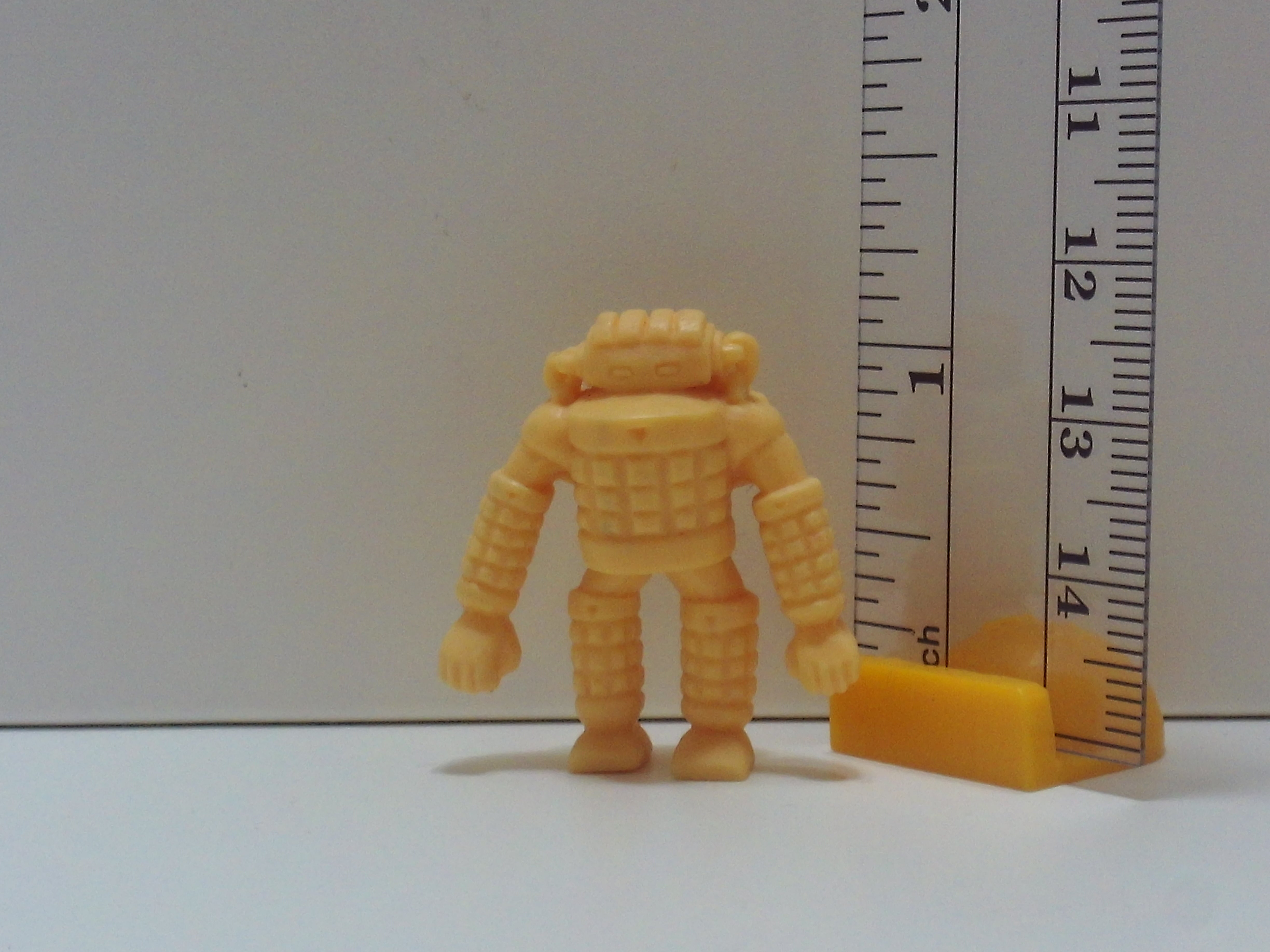 Pachimada Chibi Kinnikuman Kinkeshi Keshi Japanese Rubber Pachi Figure ...