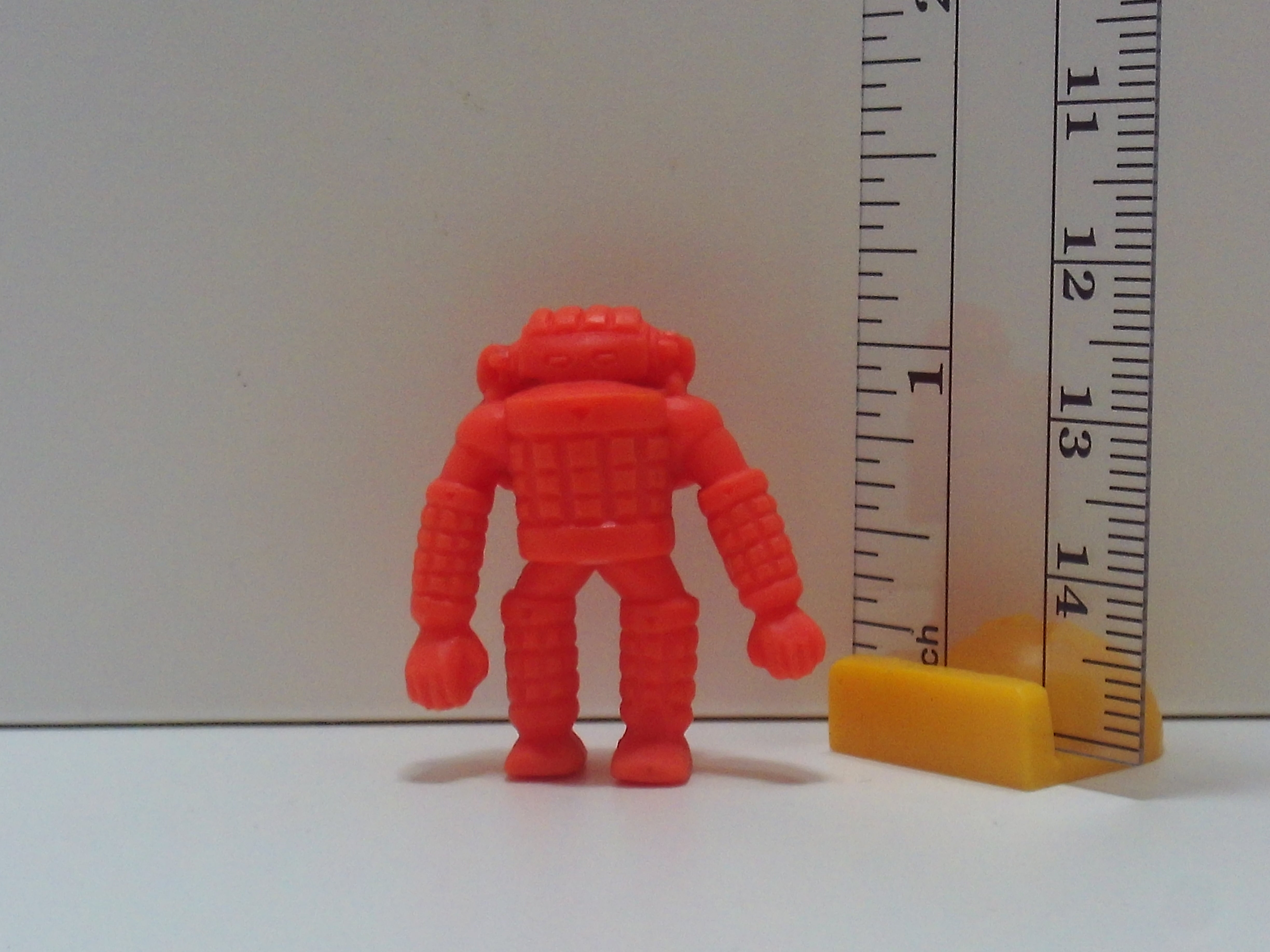 Pachimada Chibi Kinnikuman Kinkeshi Keshi Japanese Rubber Pachi Figure ...