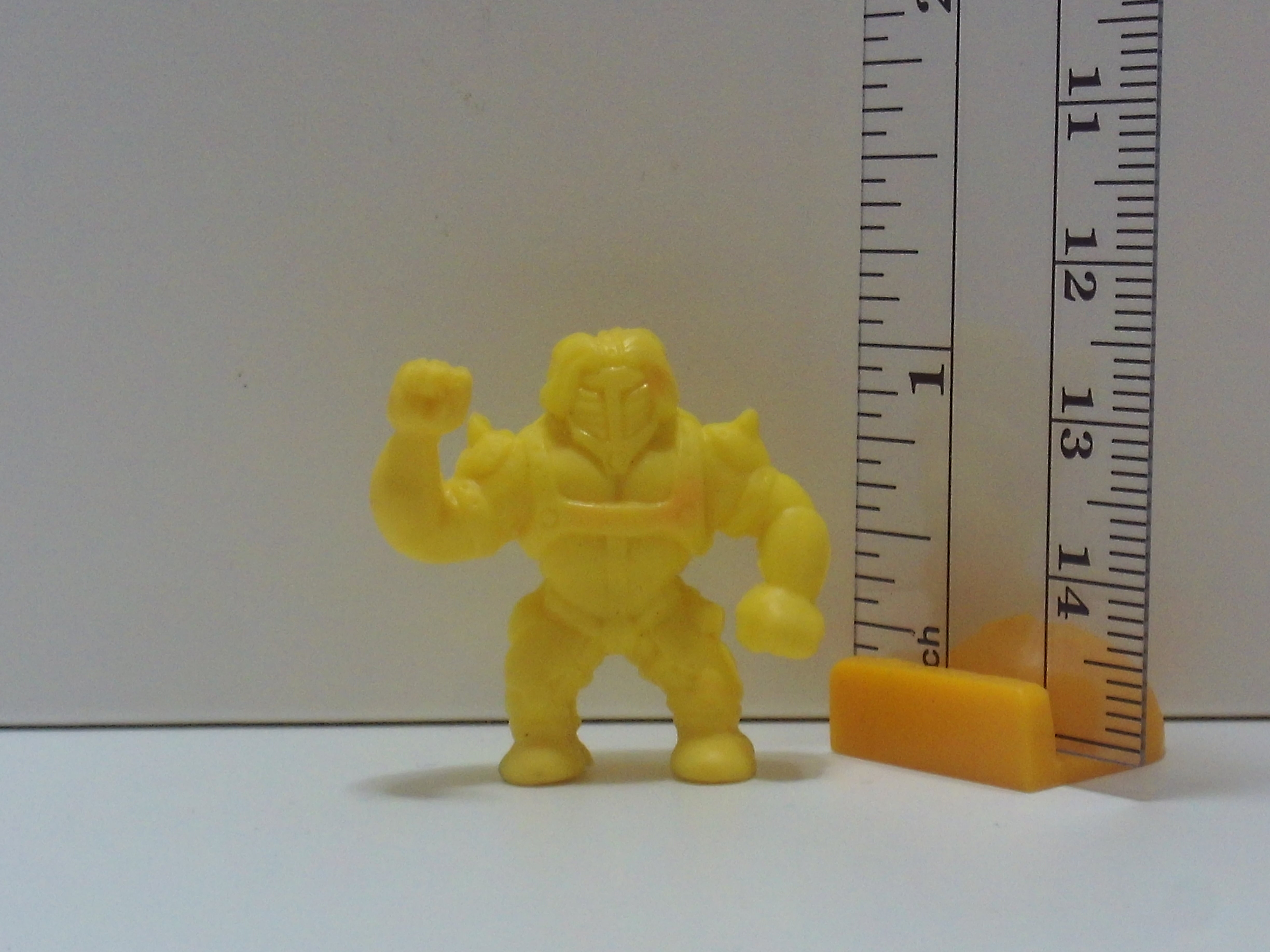Pachimada Chibi Kinnikuman Kinkeshi Keshi Japanese Rubber Pachi Figure ...