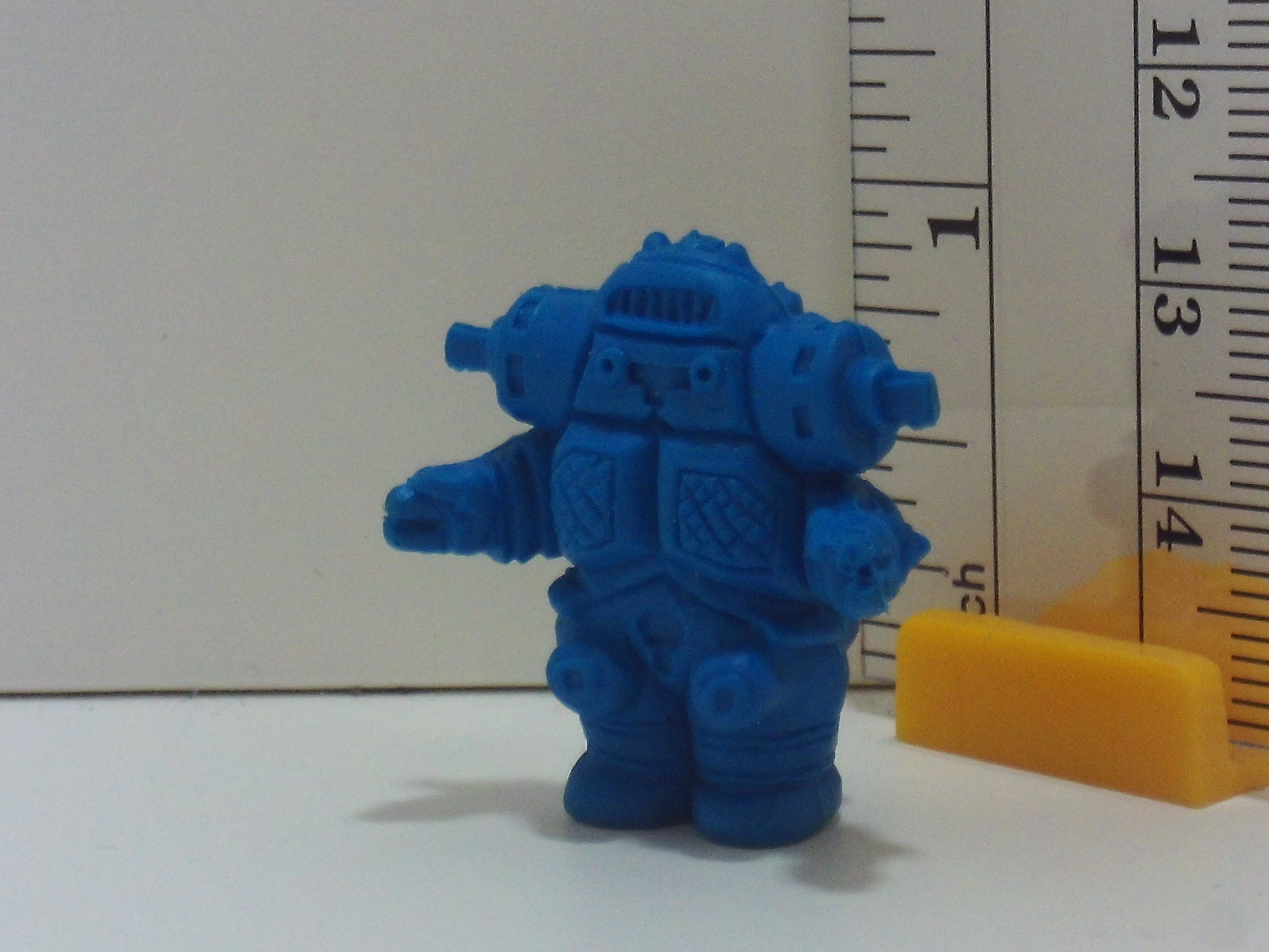 Japanese Rubber Keshi Keshigomu Chibi Kaiju Figure Godzilla Ultraman ...