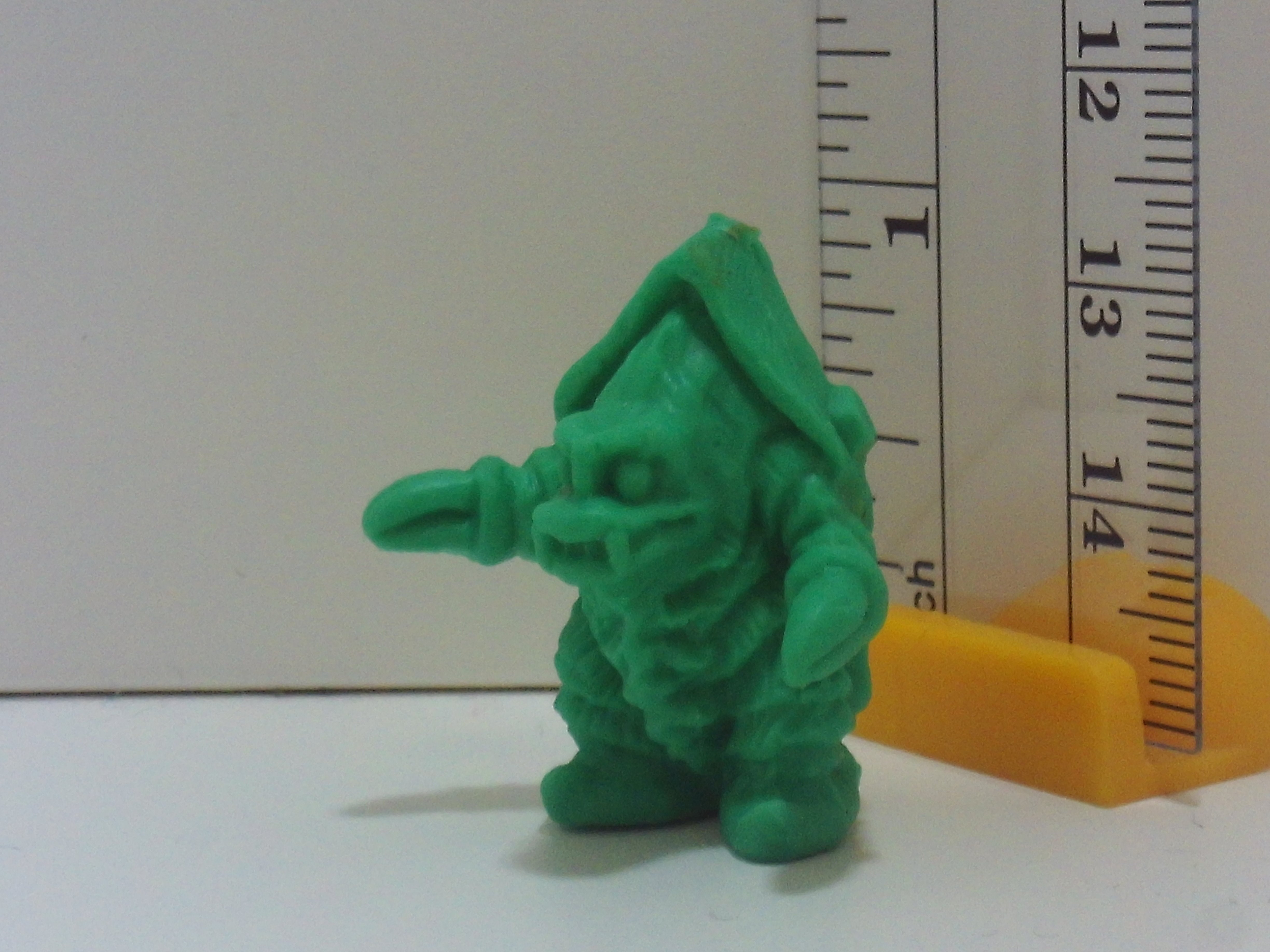 Japanese Rubber Keshi Keshigomu Chibi Kaiju Figure Godzilla Ultraman ...