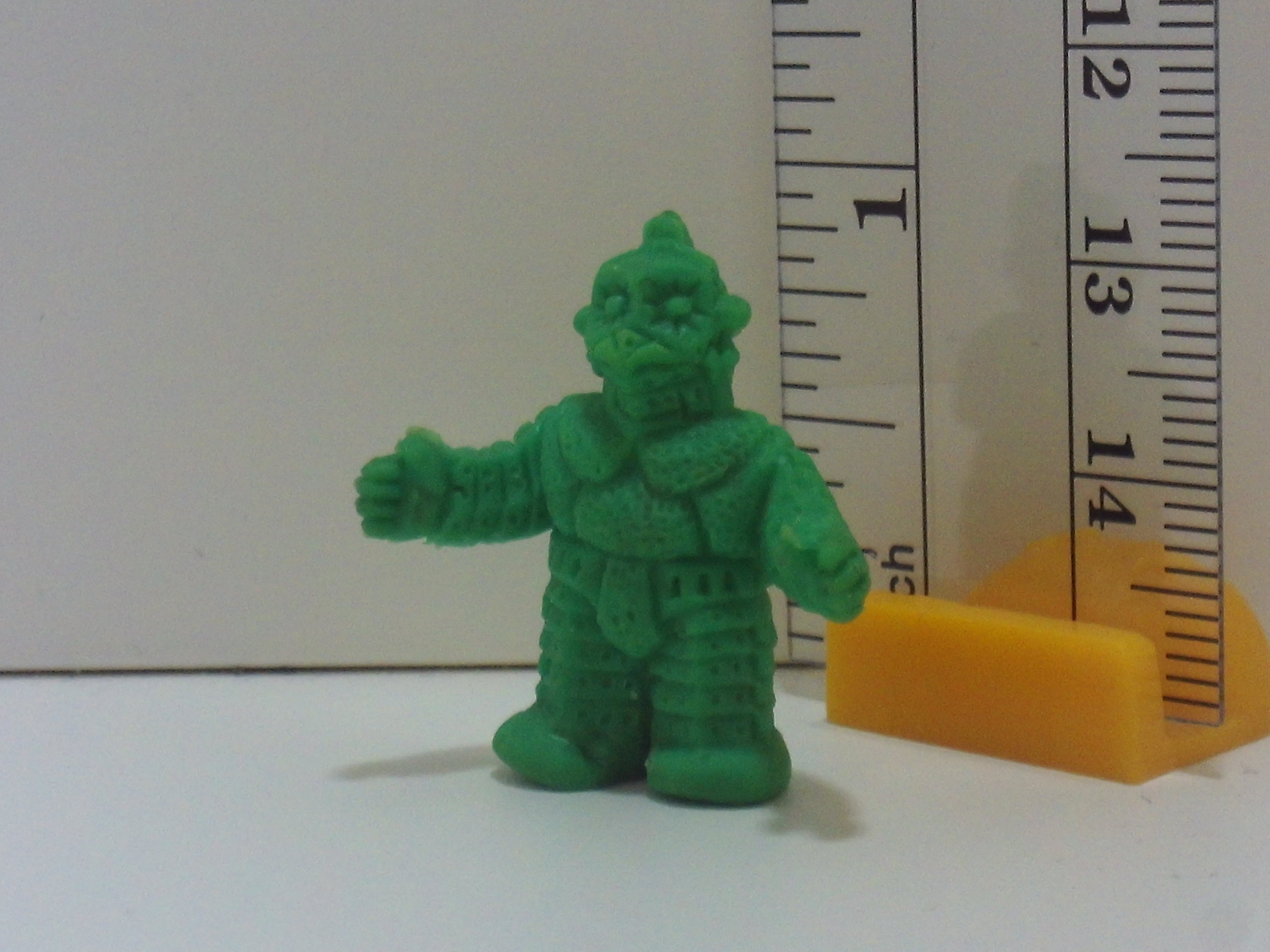 Japanese Rubber Keshi Keshigomu Chibi Kaiju Figure Godzilla Ultraman ...