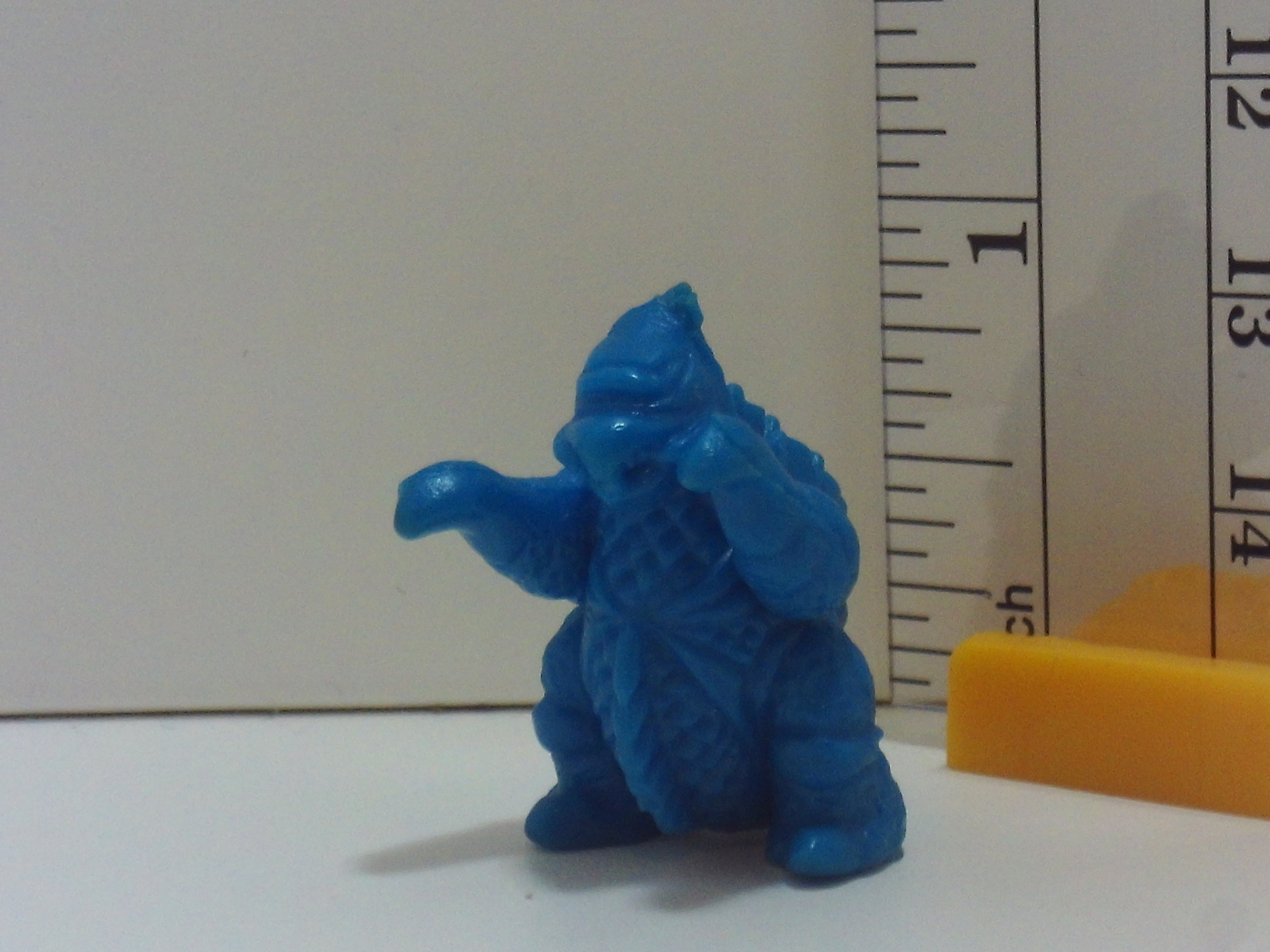 Japanese Rubber Keshi Keshigomu Chibi Kaiju Figure Godzilla Ultraman ...
