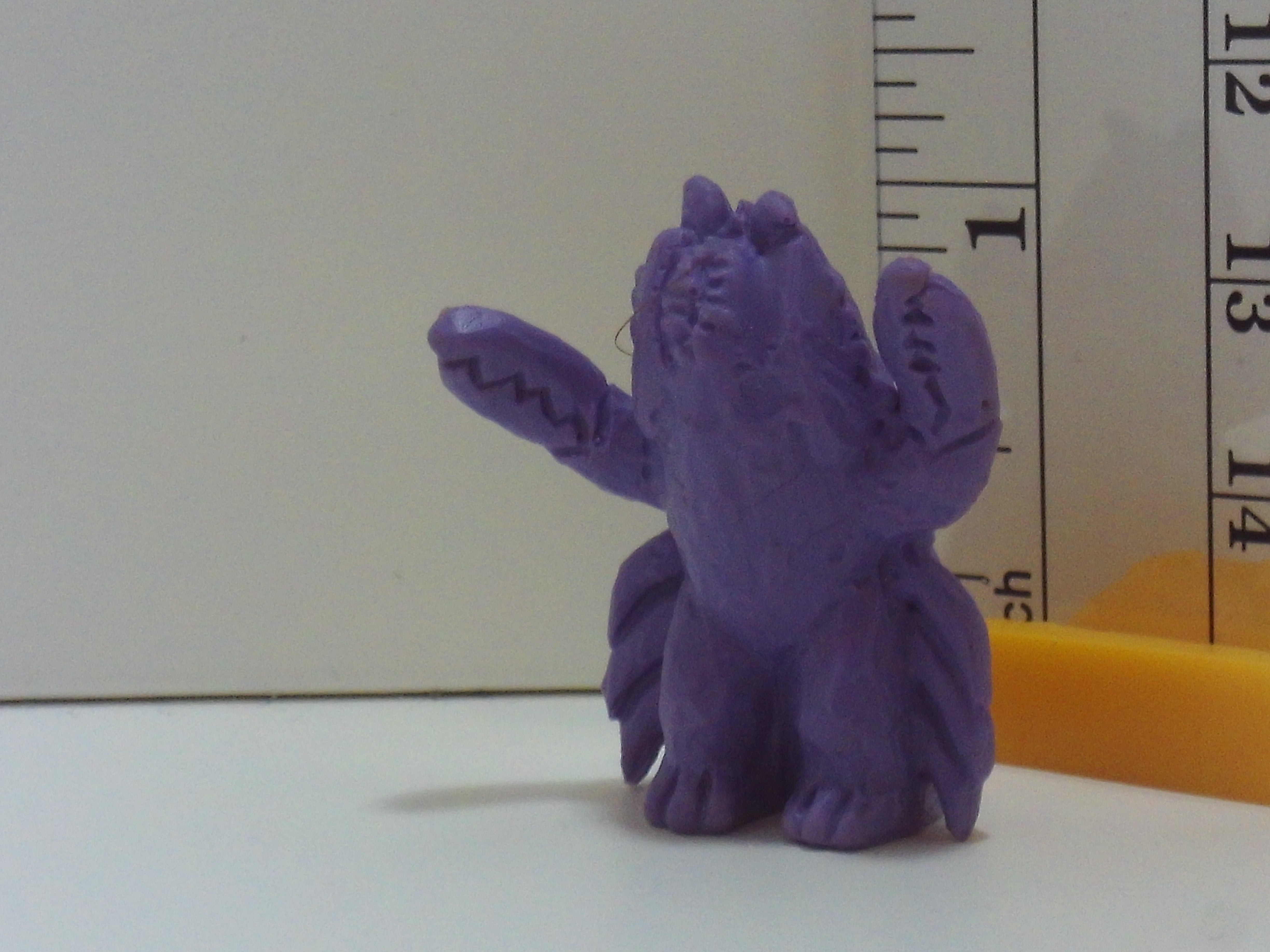 Japanese Rubber Keshi Keshigomu Chibi Kaiju Figure Godzilla Ultraman ...