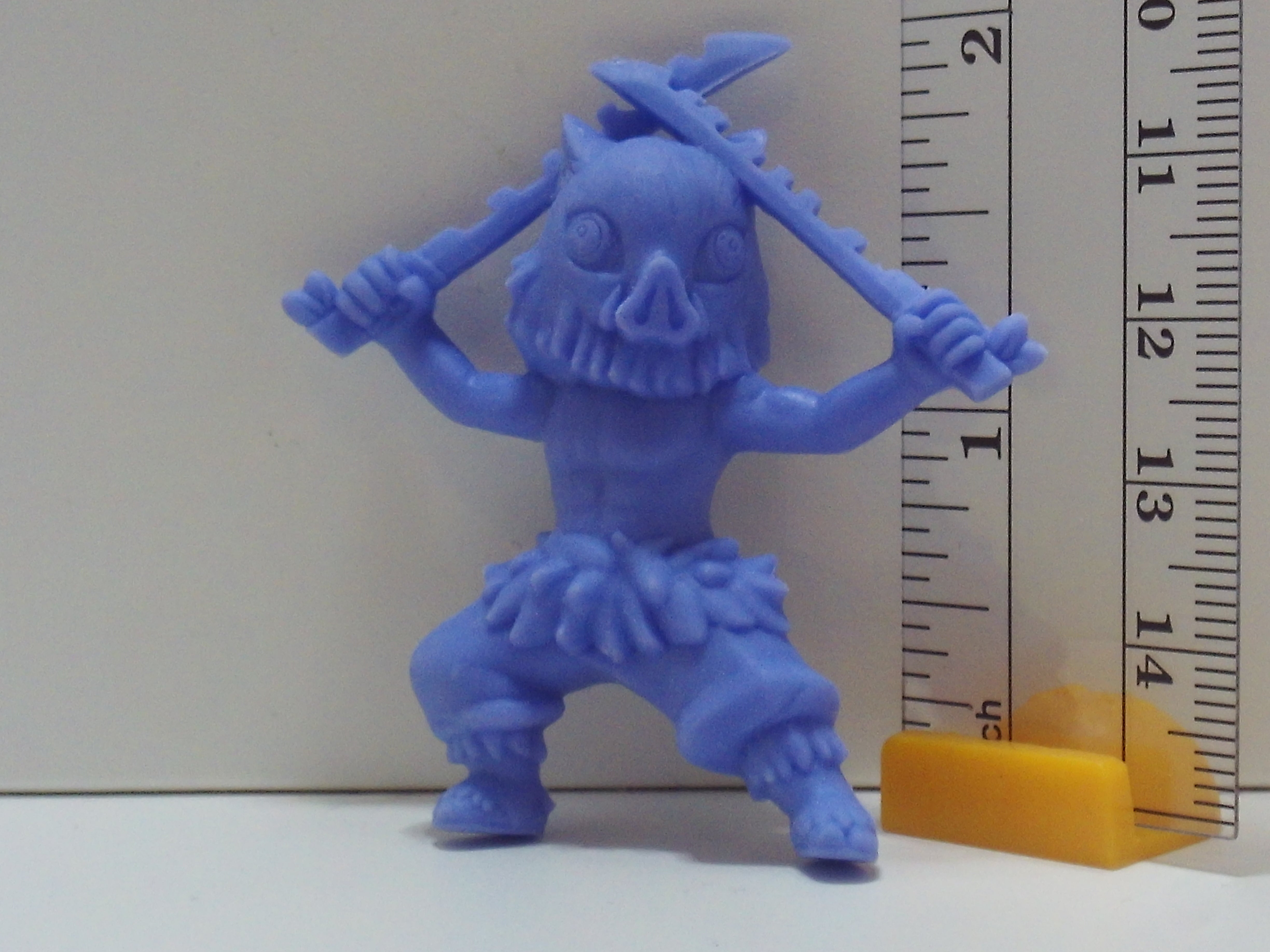 Keshi Keshigomu Rubber Figure Toy Demon Slayer: Kimetsu no Yaiba Manga ...