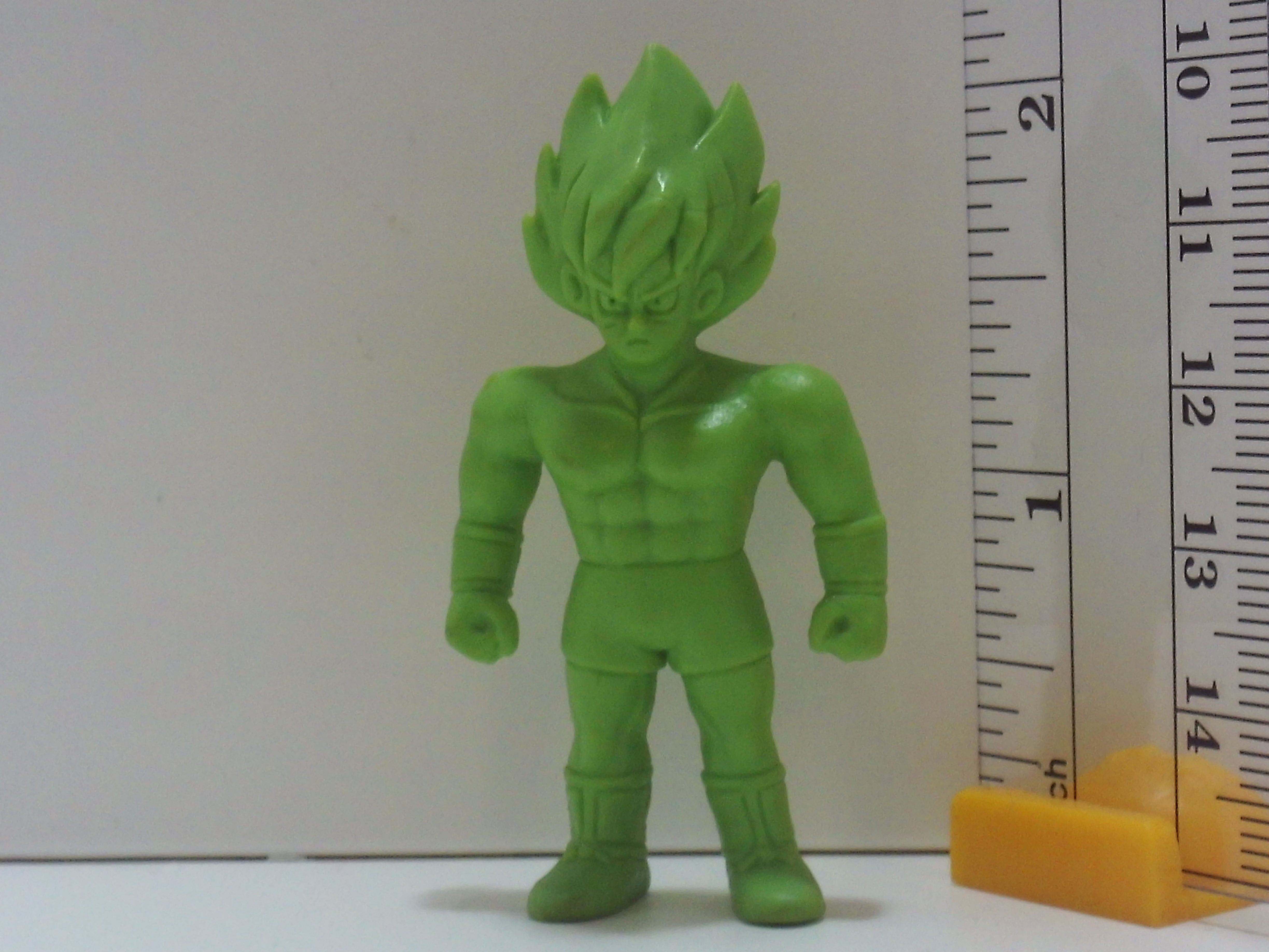 Dragonball Z Kai Super GT Japanese Anime Keshi Rubber Figures For Sale ...