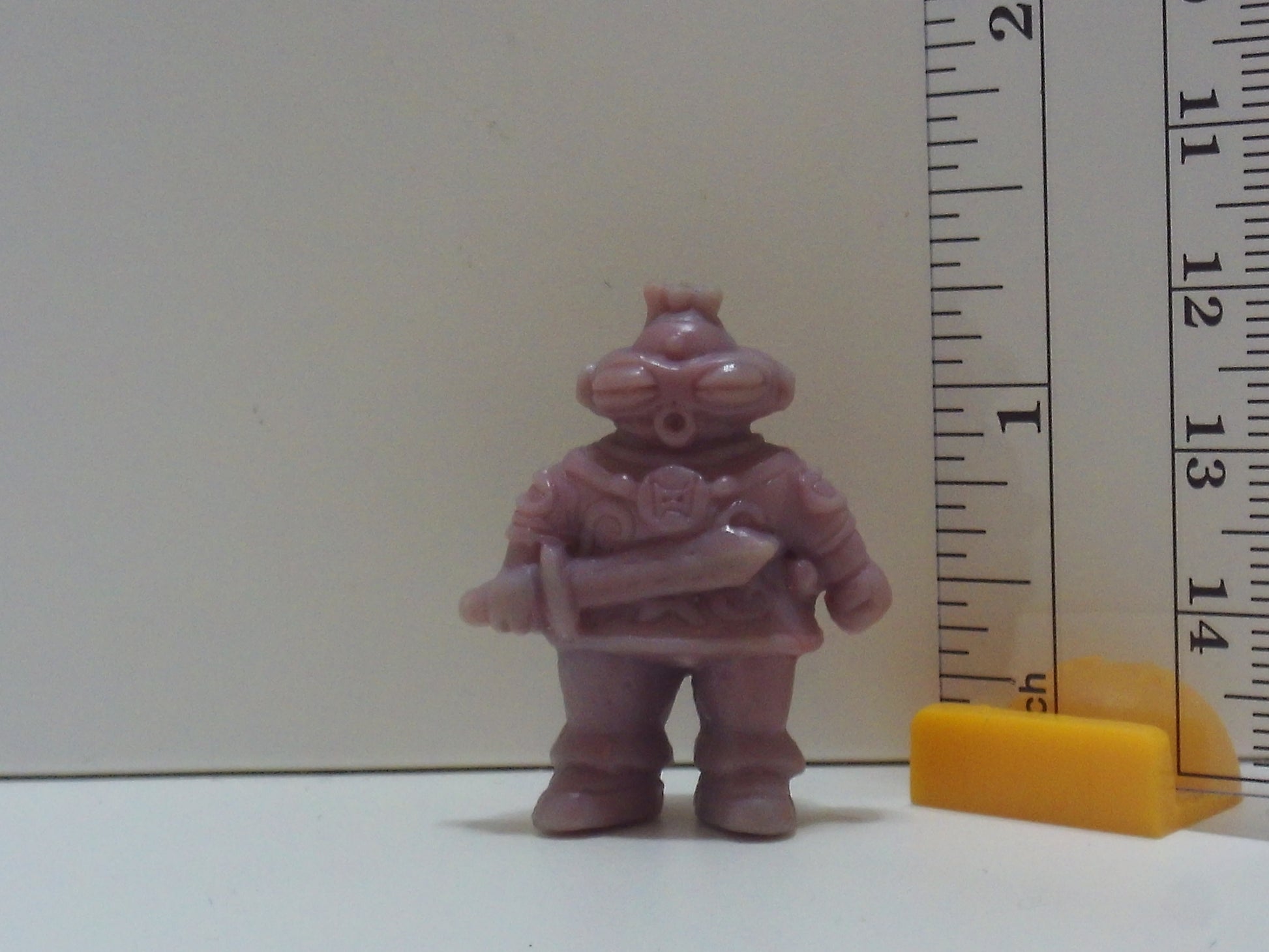 Neclos Necros Fortress Keshi Japanese Rubber Figure For Sale in U.S.A ...