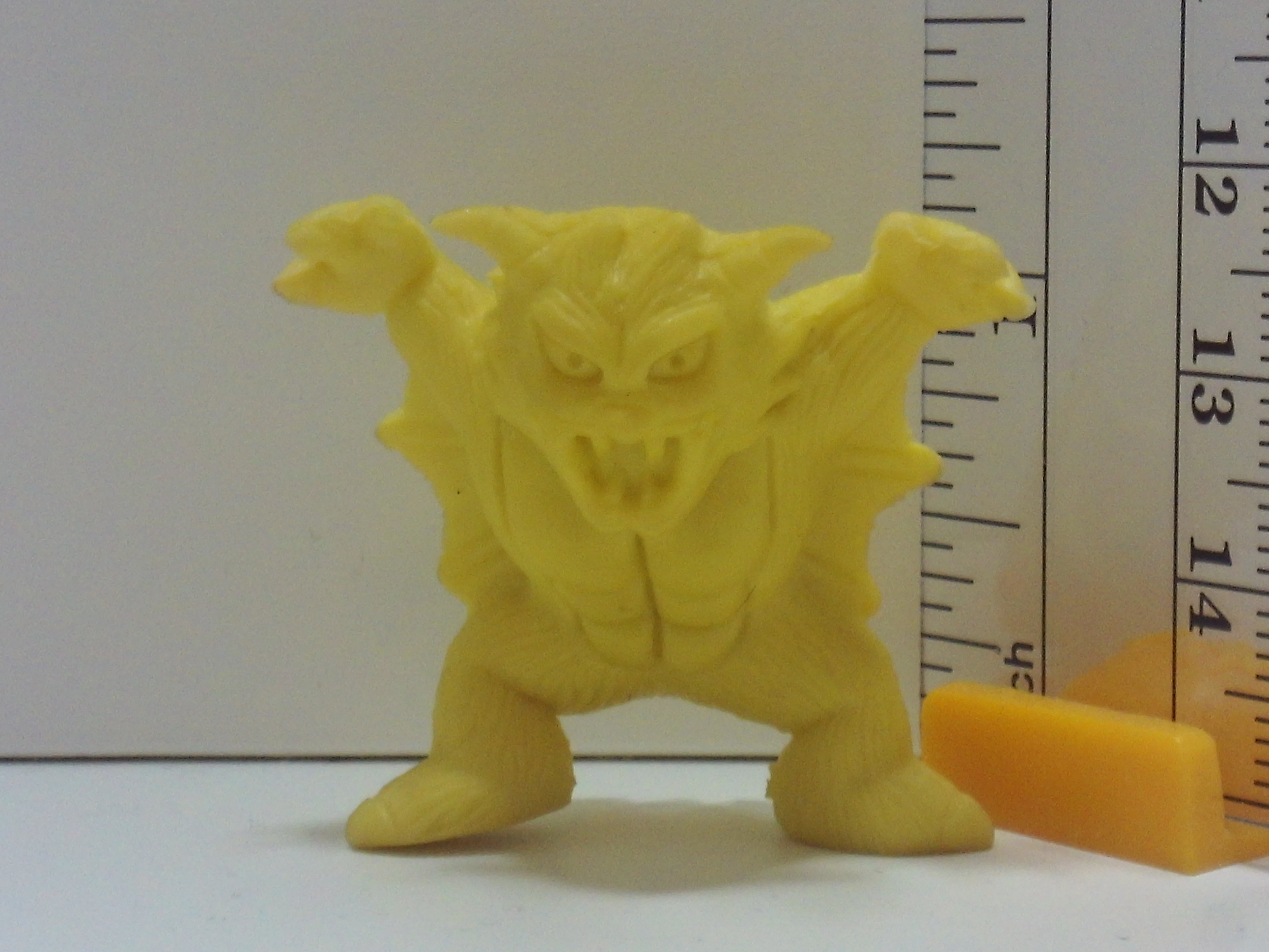 Ghosts & Goblins Japanese Toy Rubber Keshi Figures For Sale – Kingkeshi.com