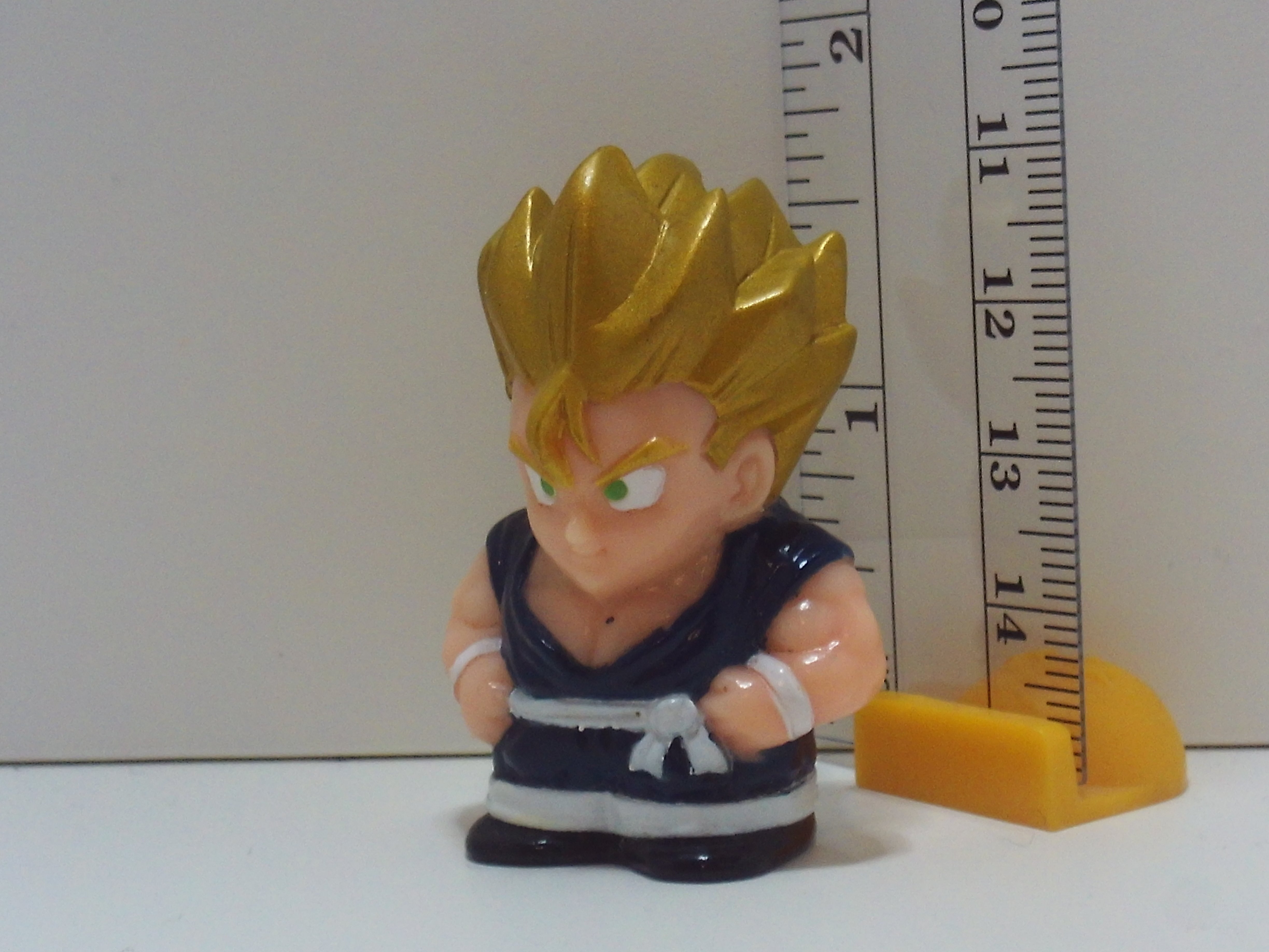 Dragonball Z PVC Japanese Toy Hollow Finger Puppet Figure For Sale USA ...