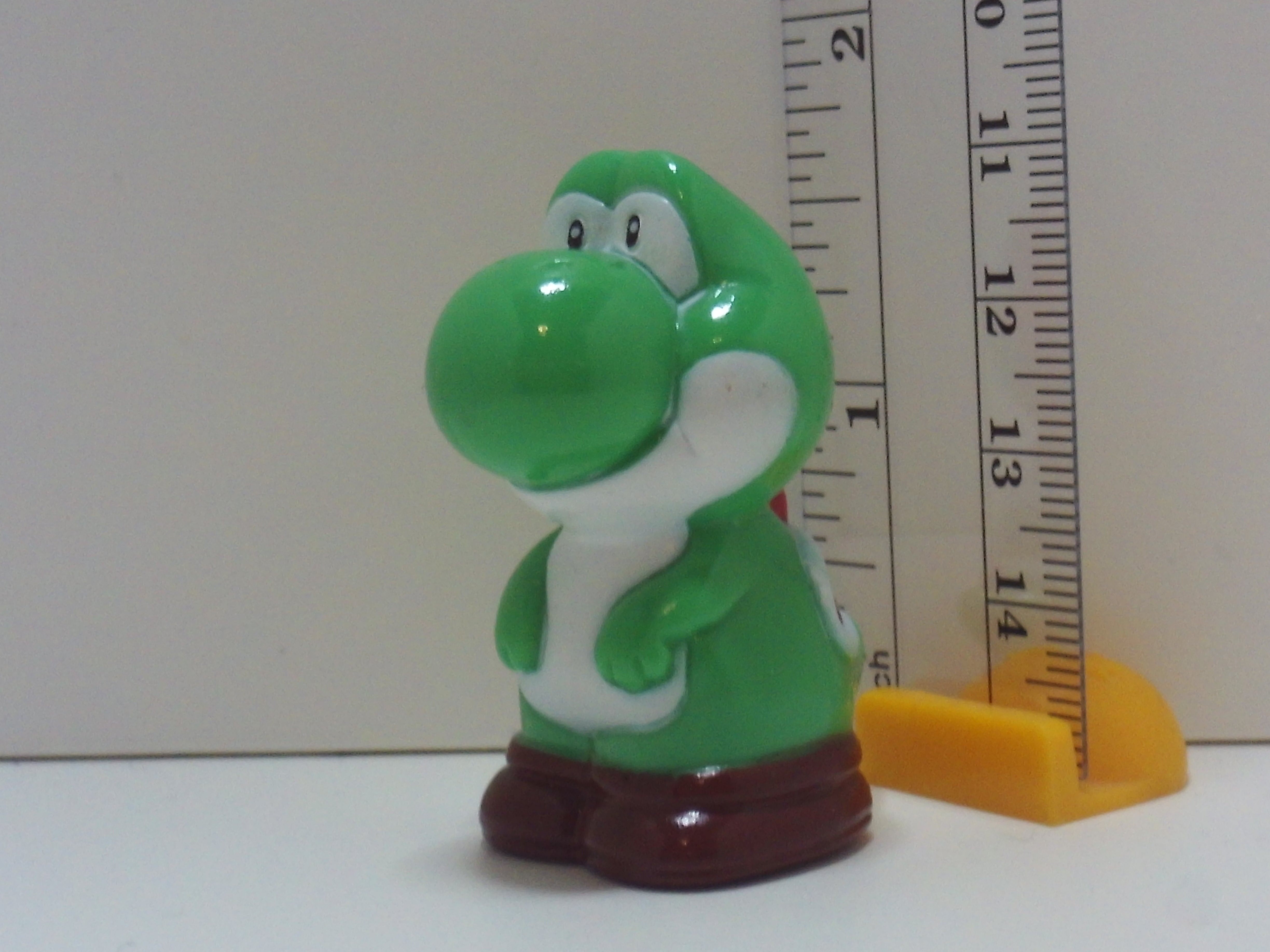 Super Mario Bros PVC Japanese Toy Hollow Finger Puppet Figure For Sale ...