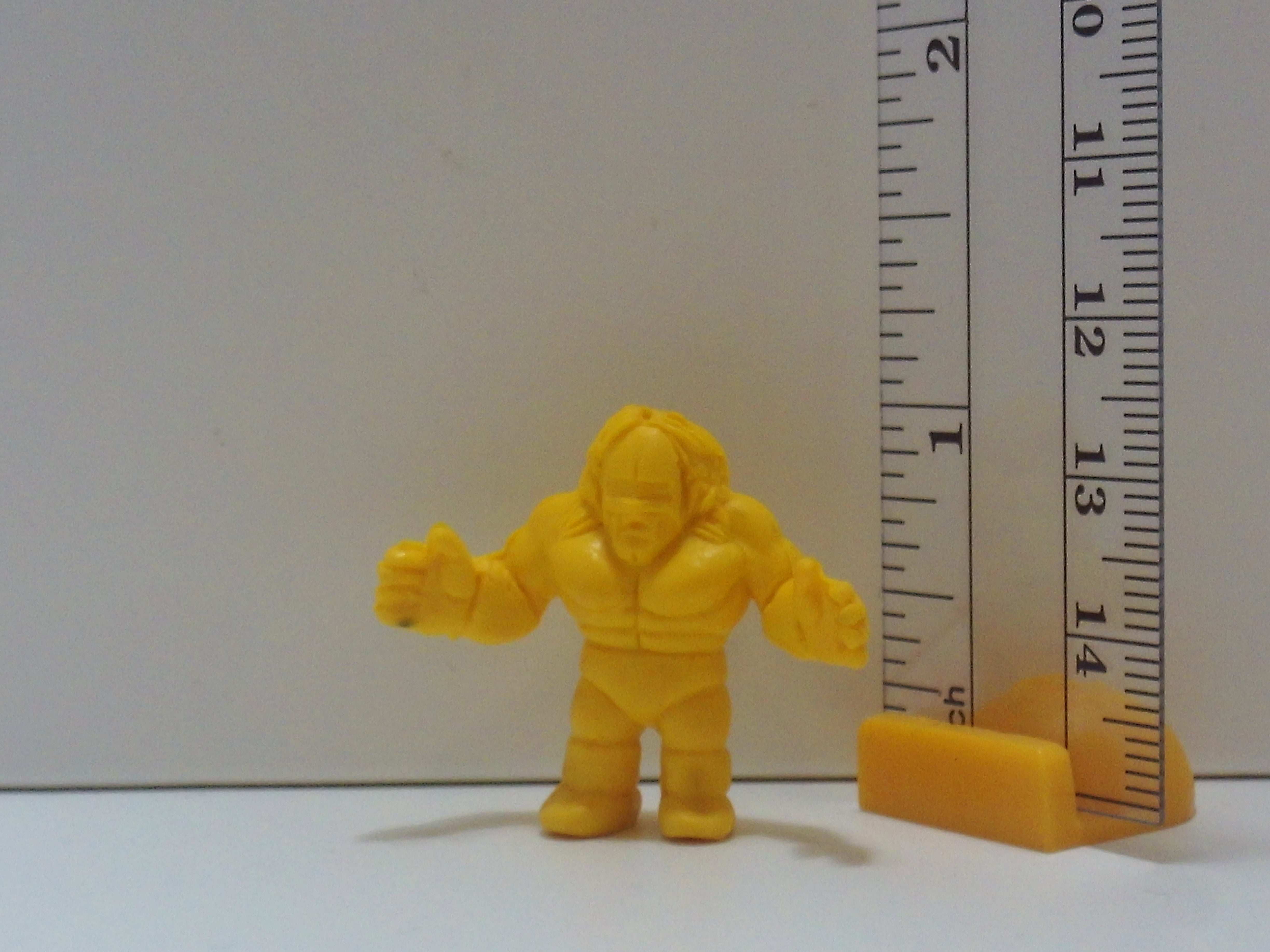 Pachimada Chibi Kinnikuman Kinkeshi Keshi Japanese Rubber Pachi Figure ...