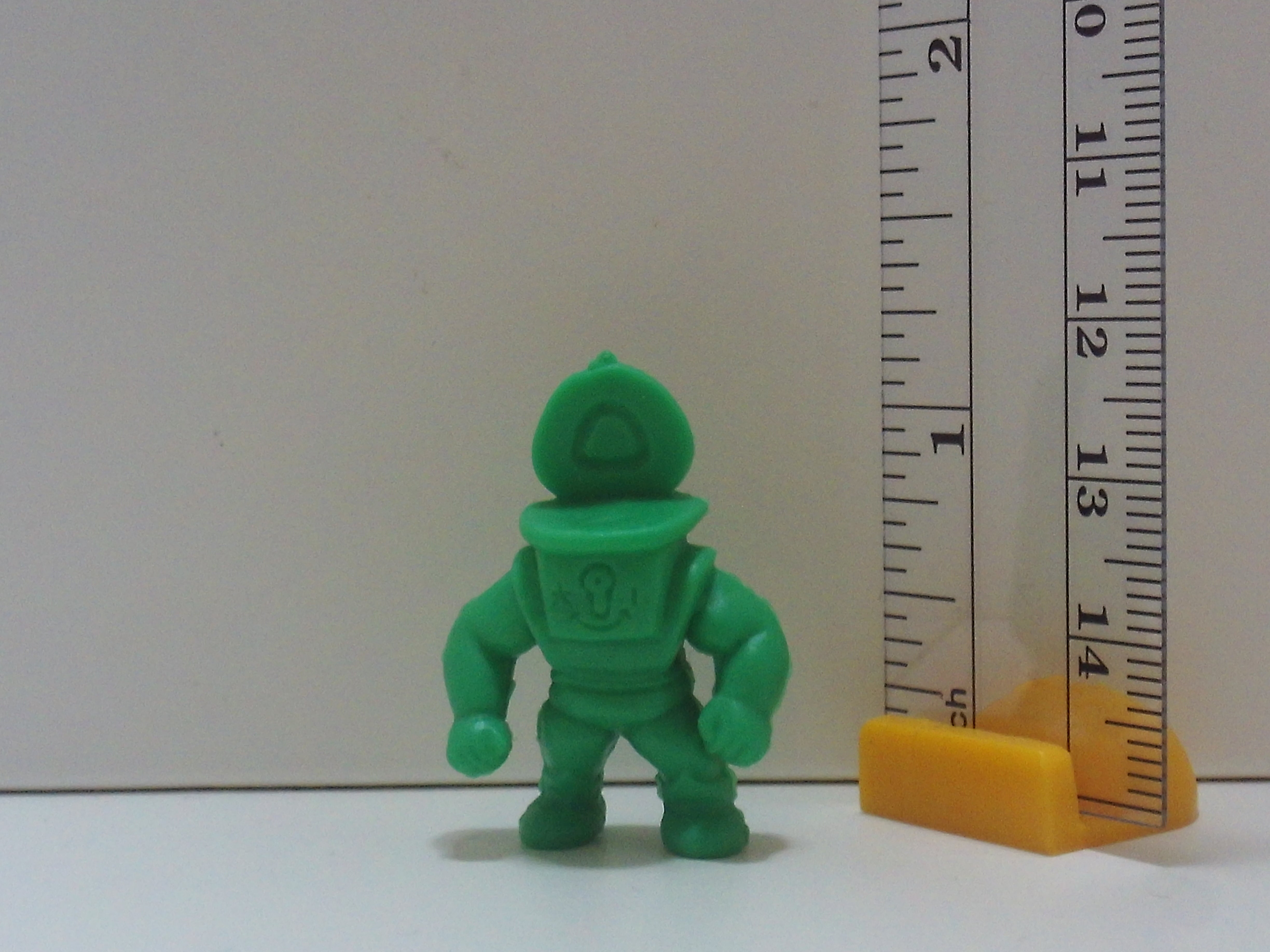 Pachimada Chibi Kinnikuman Kinkeshi Keshi Japanese Rubber Pachi Figure ...