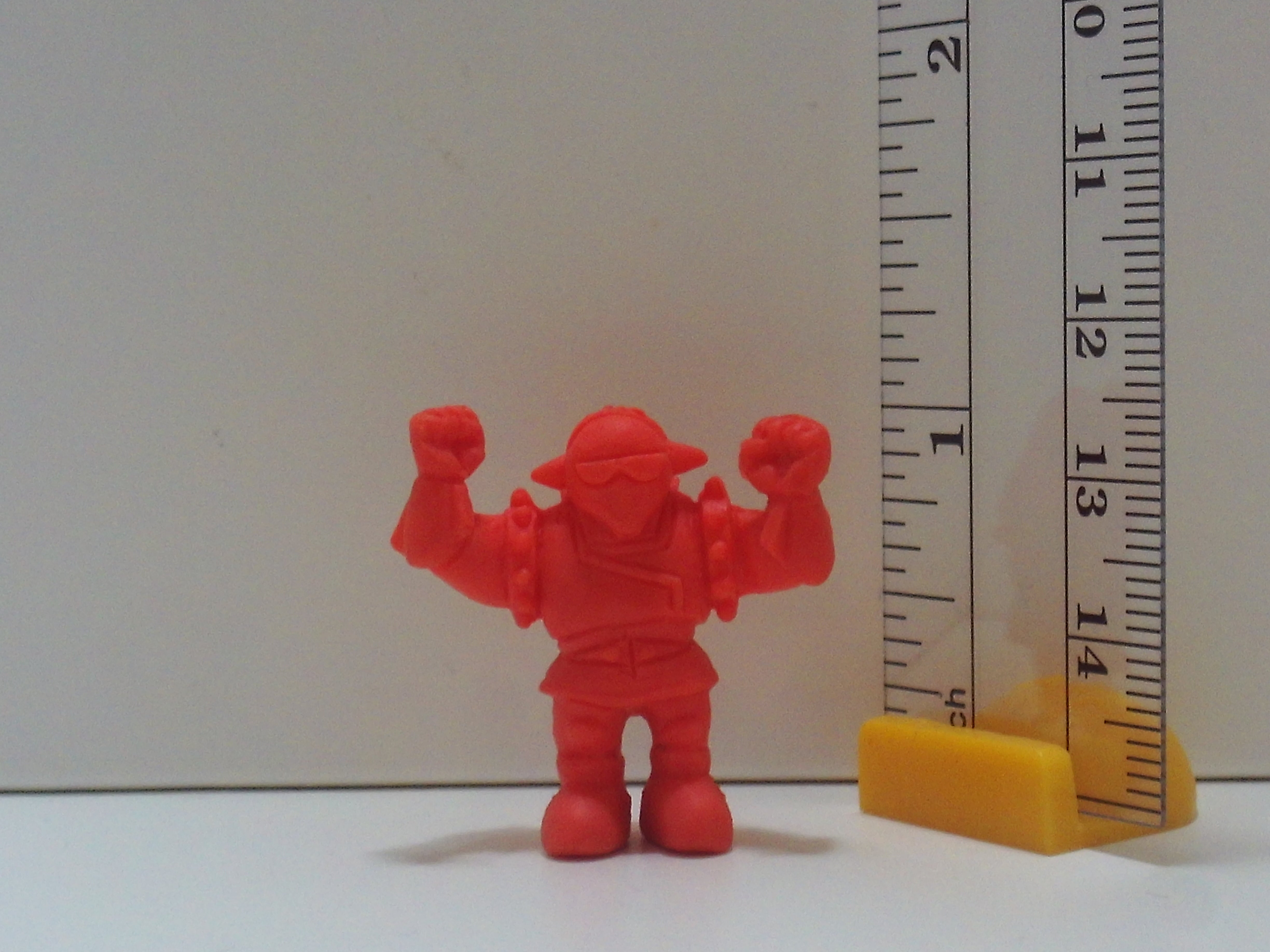 Pachimada Chibi Kinnikuman Kinkeshi Keshi Japanese Rubber Pachi Figure ...