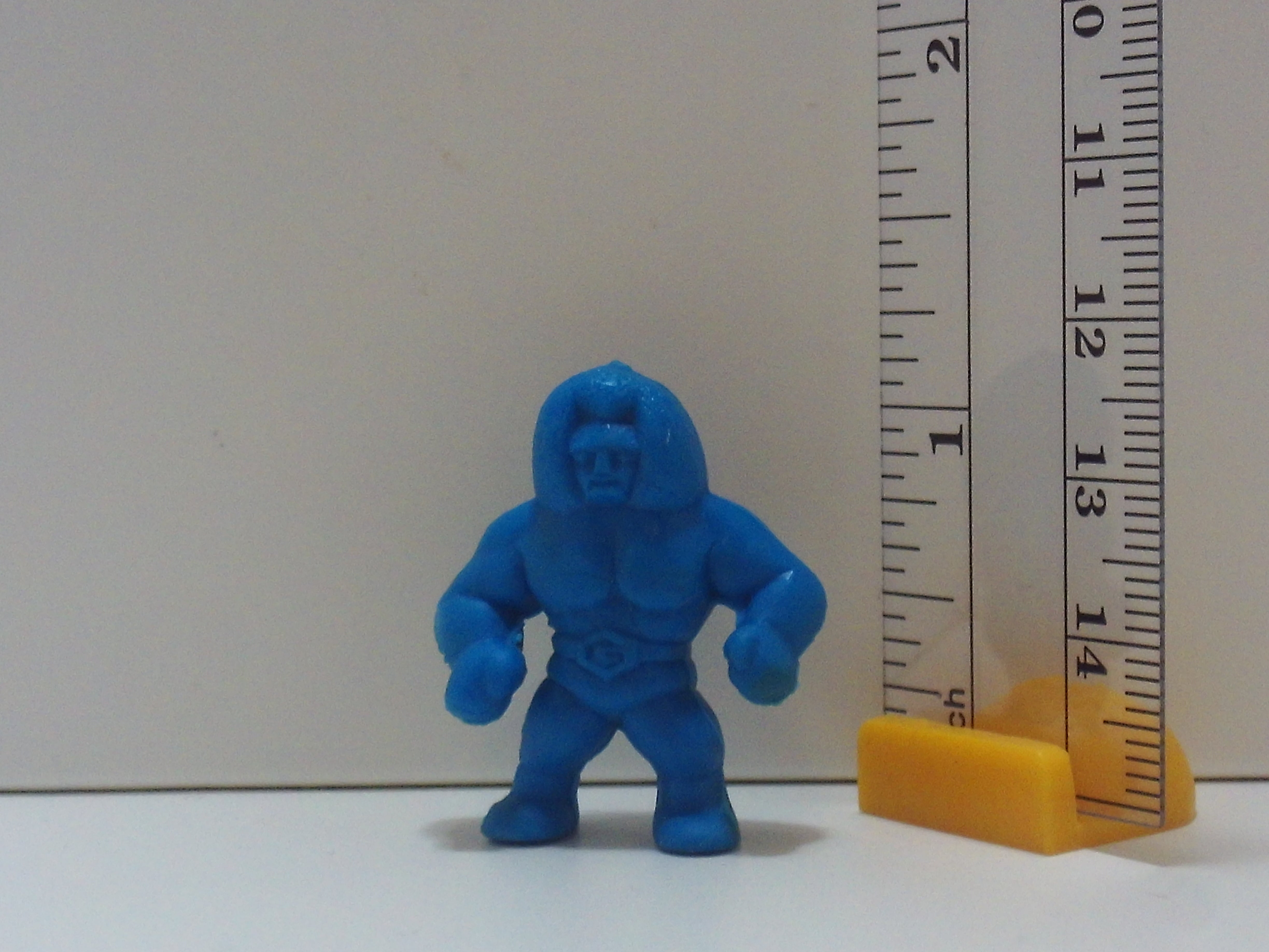 Pachimada Chibi Kinnikuman Kinkeshi Keshi Japanese Rubber Pachi Figure ...
