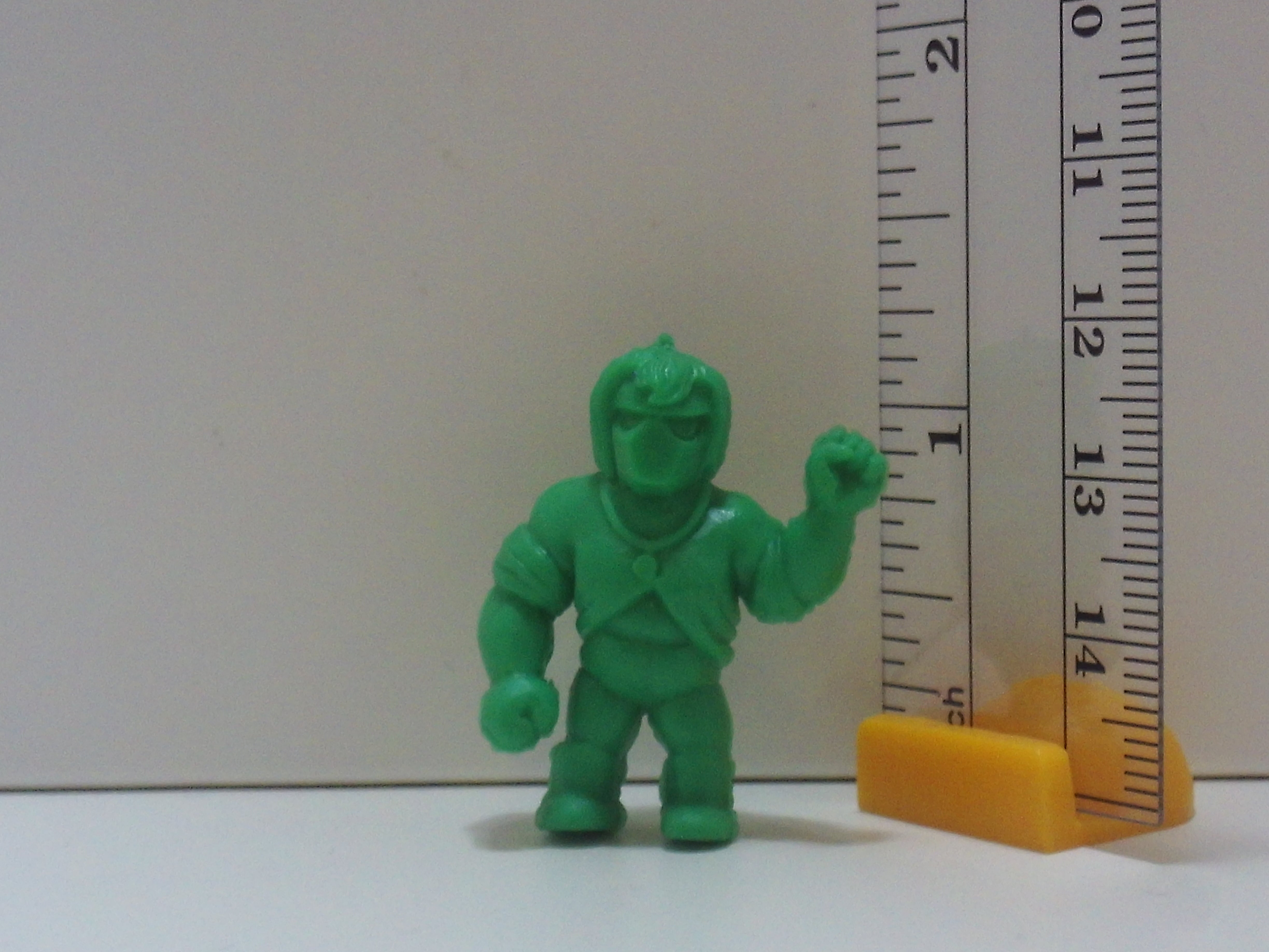 Pachimada Chibi Kinnikuman Kinkeshi Keshi Japanese Rubber Pachi Figure ...