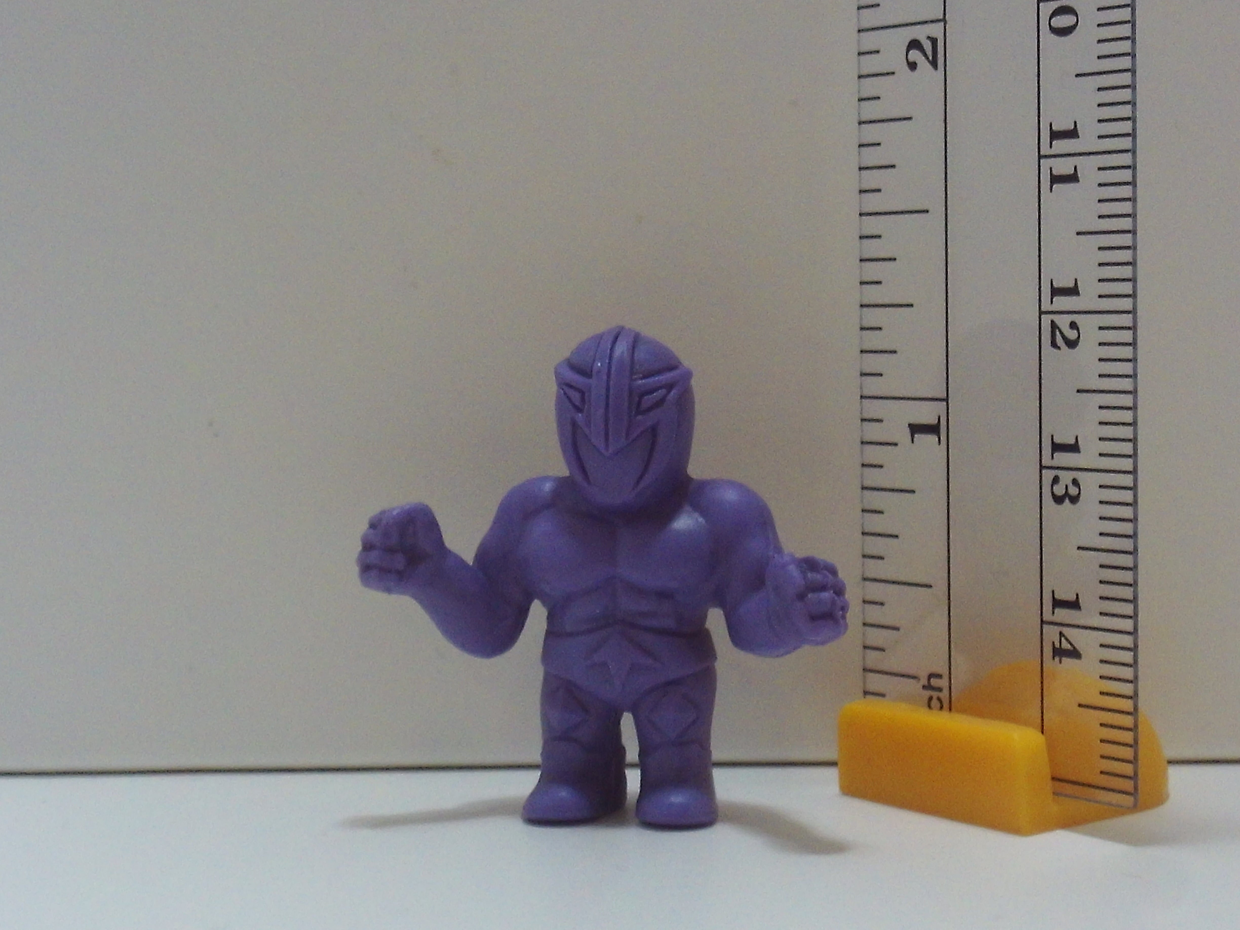 Pachimada Chibi Kinnikuman Kinkeshi Keshi Japanese Rubber Pachi Figure ...