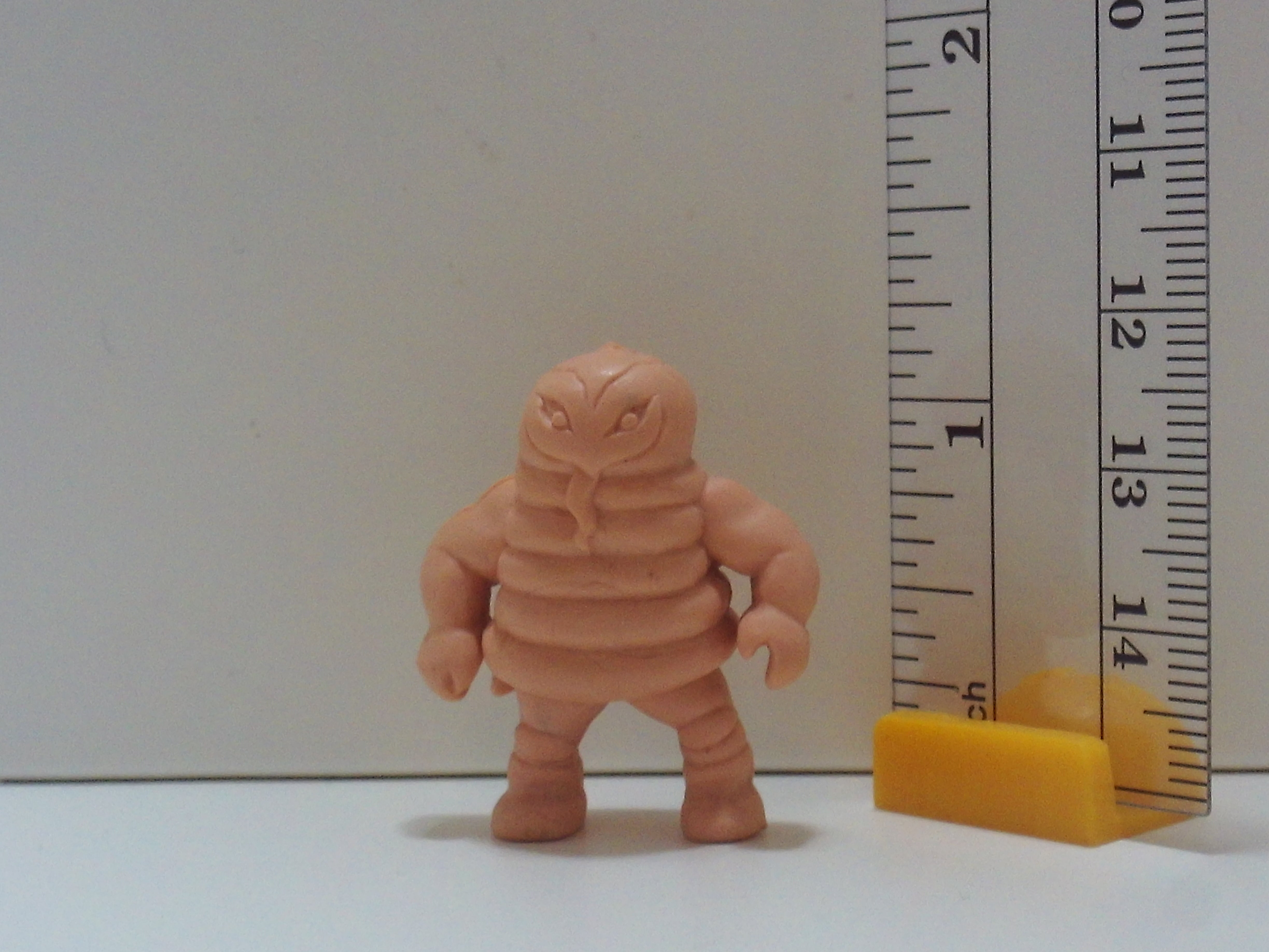 Pachimada Chibi Kinnikuman Kinkeshi Keshi Japanese Rubber Pachi Figure ...