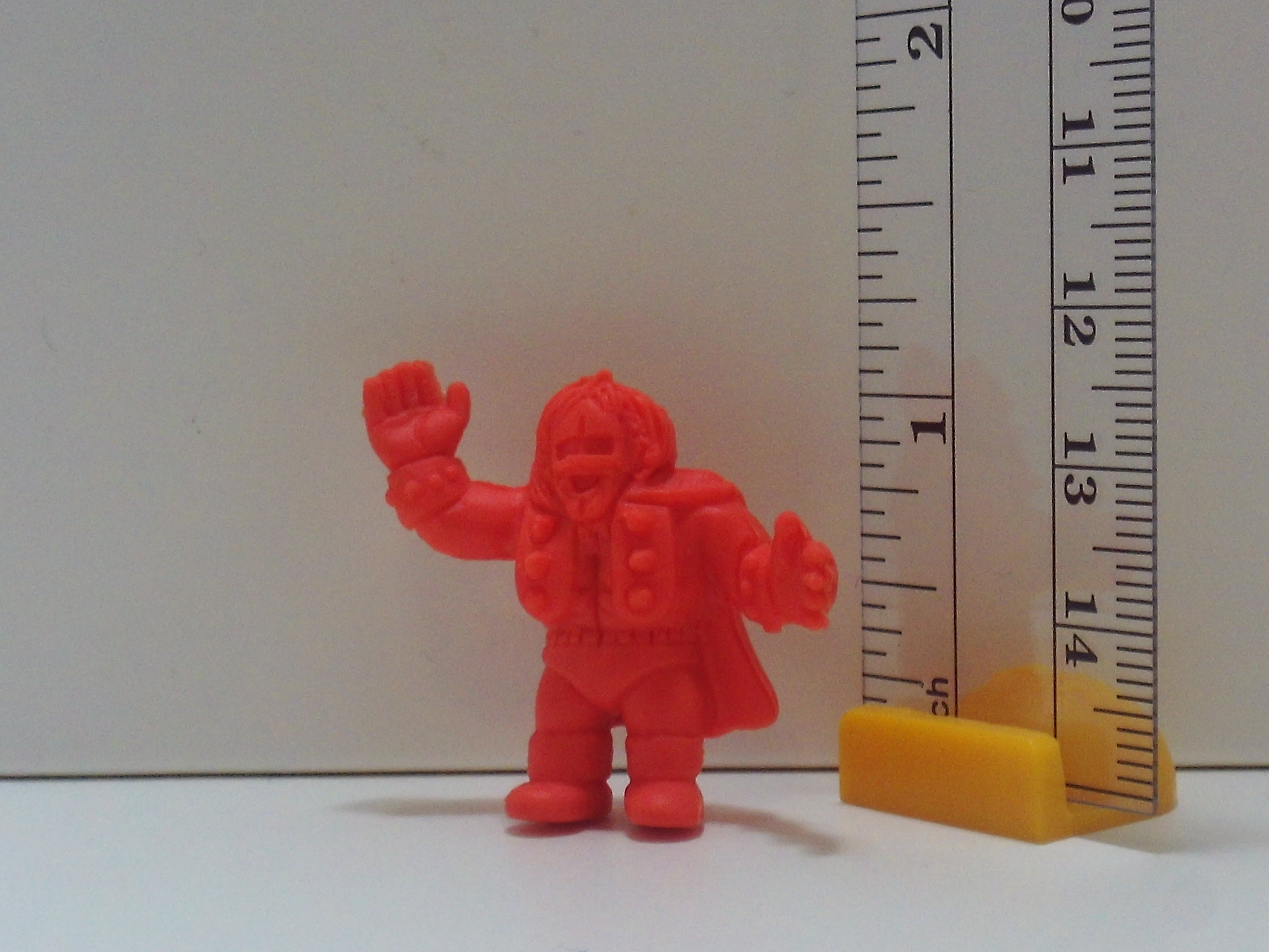 Pachimada Chibi Kinnikuman Kinkeshi Keshi Japanese Rubber Pachi Figure ...