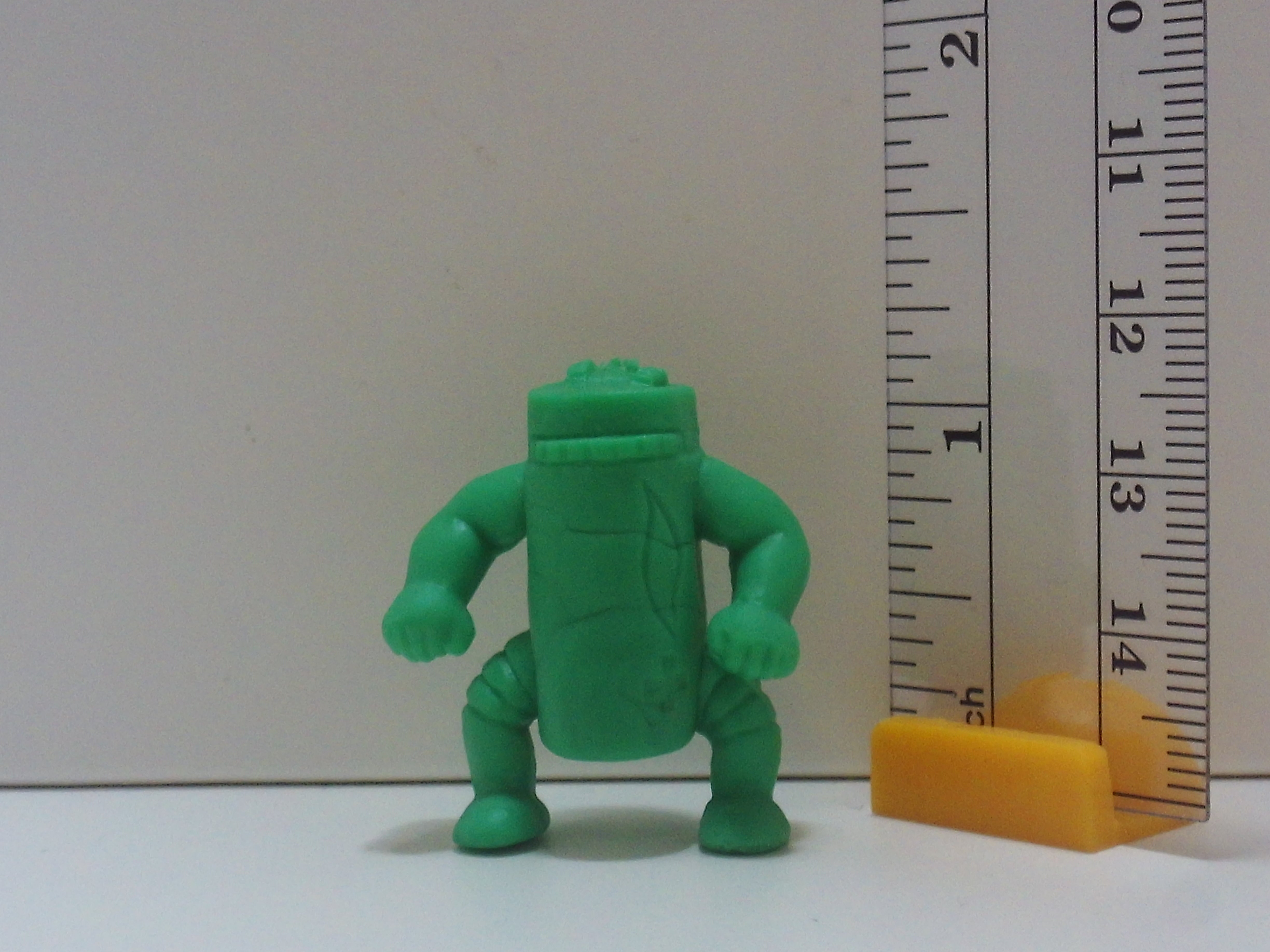 Pachimada Chibi Kinnikuman Kinkeshi Keshi Japanese Rubber Pachi Figure ...