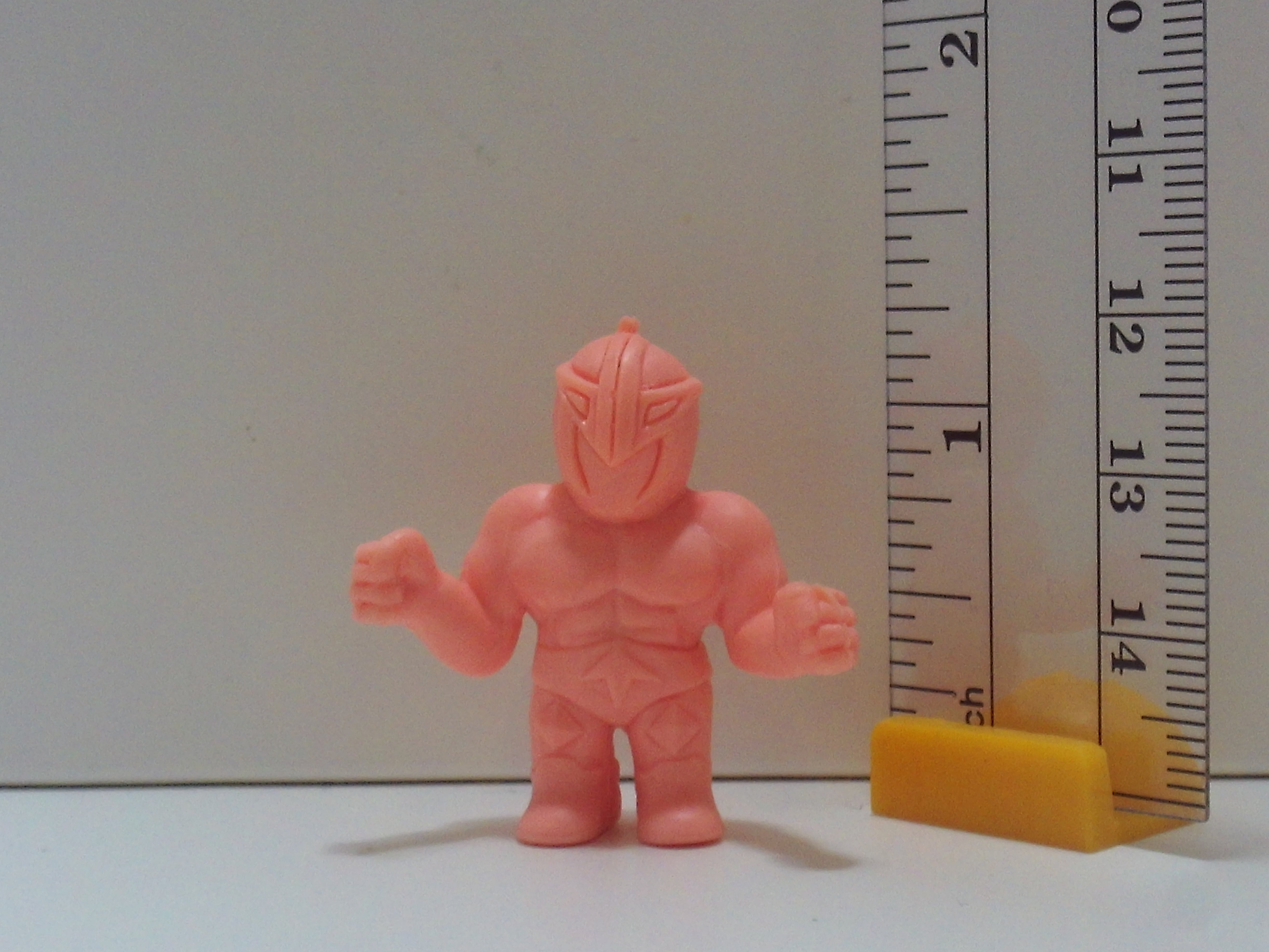 Pachimada Chibi Kinnikuman Kinkeshi Keshi Japanese Rubber Pachi Figure ...