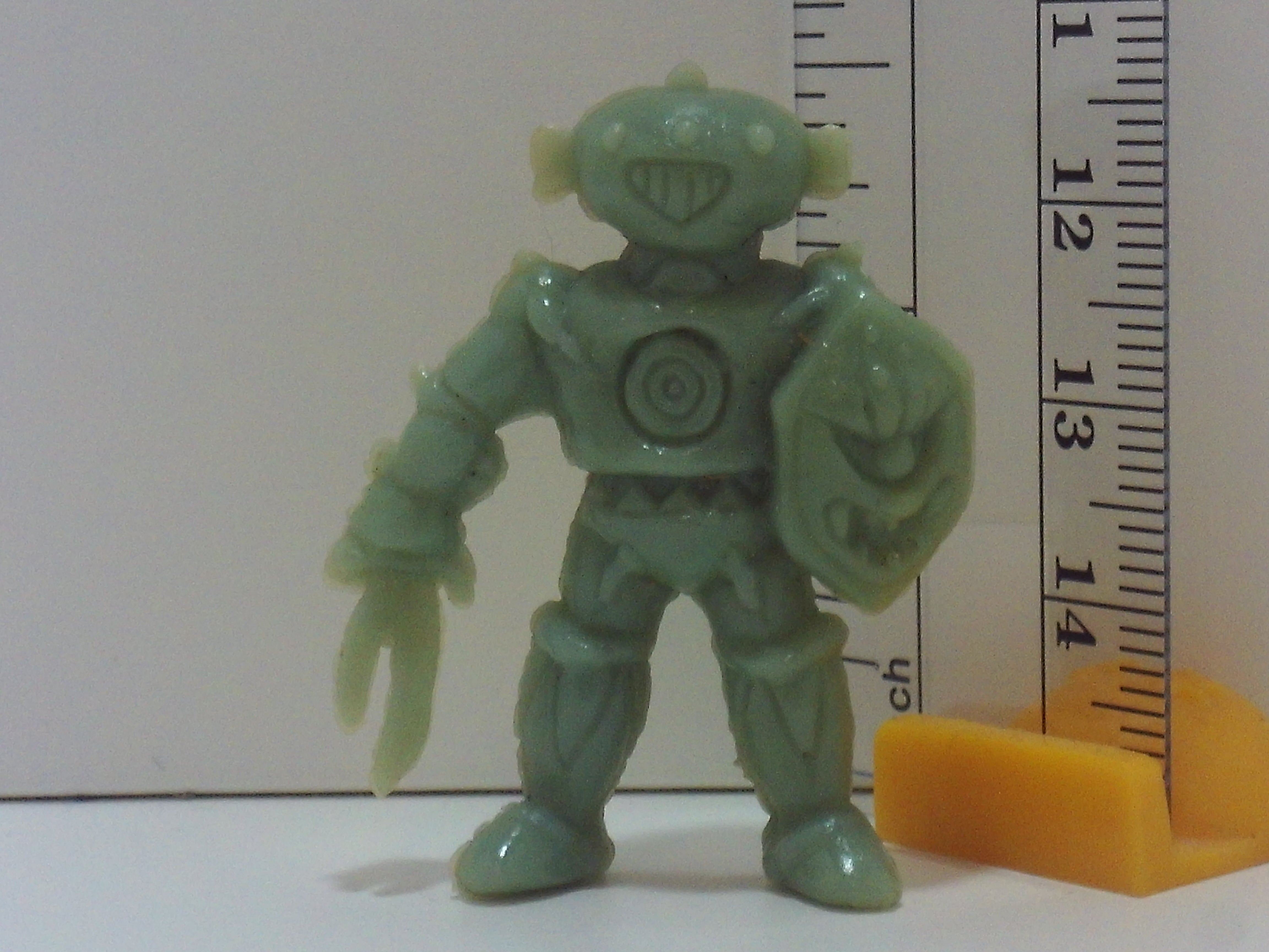 Neclos Necros Fortress Keshi Japanese Rubber Figure For Sale in U.S.A ...