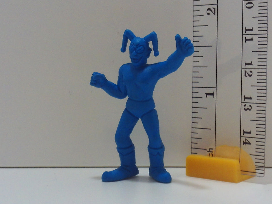 Tiger Mask NJPW Fire Pro Wrestling Japanese Rubber Keshi Figures Manga ...