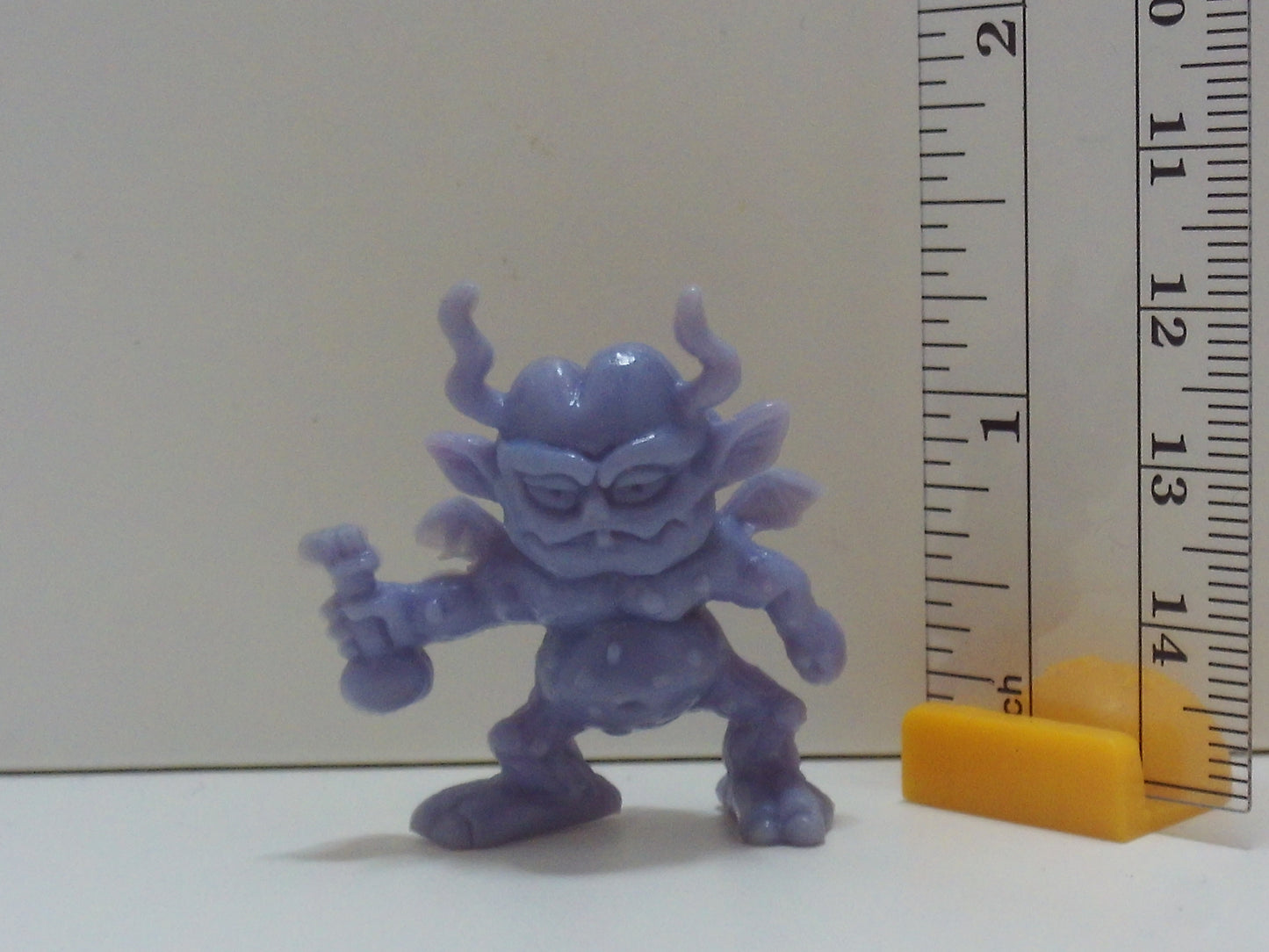 Neclos Necros Fortress Keshi Japanese Rubber Figure For Sale in U.S.A ...