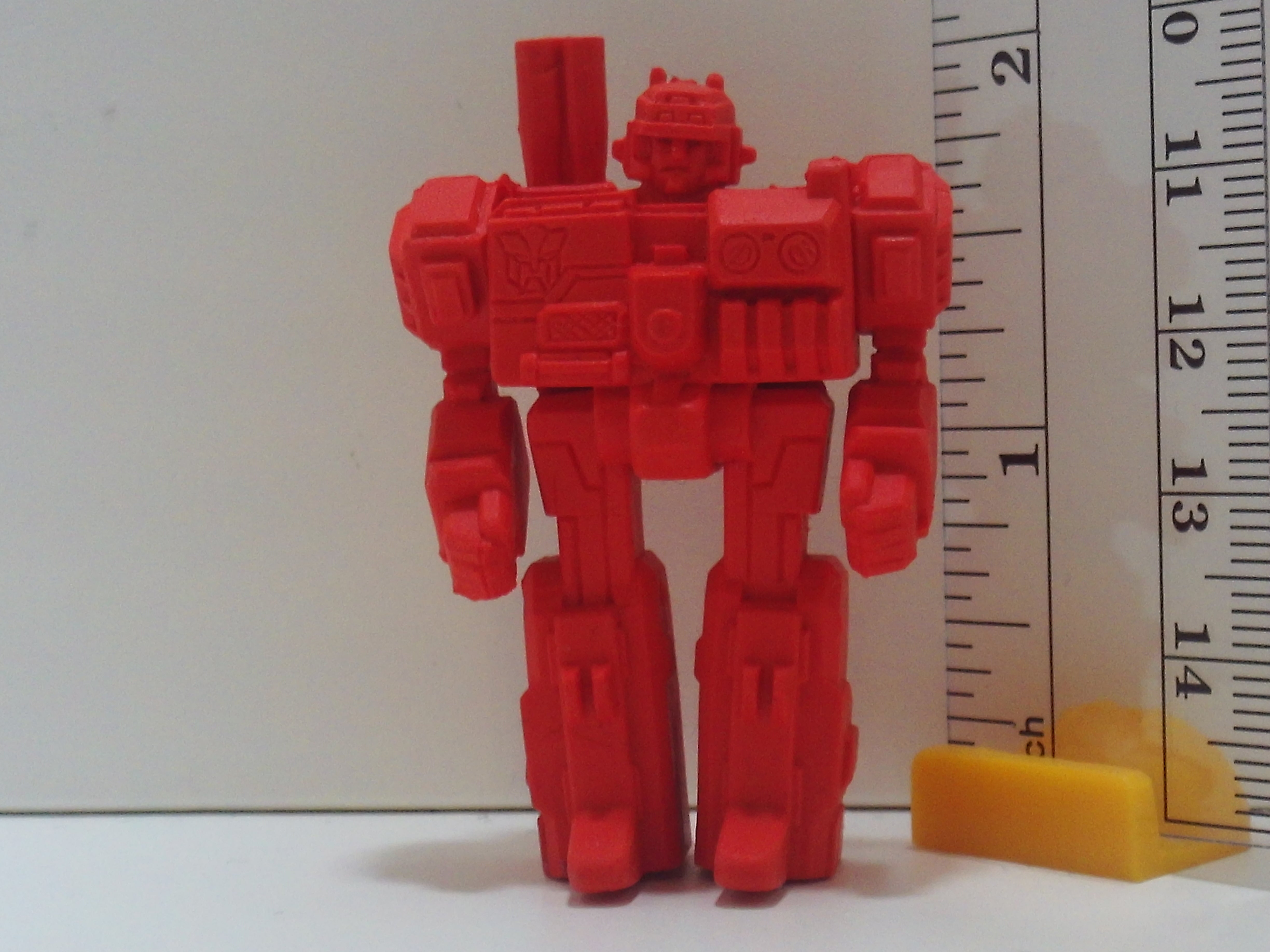 Takara Tomy Transformers Japanese Rubber Keshi Figures Hasbro in USA ...