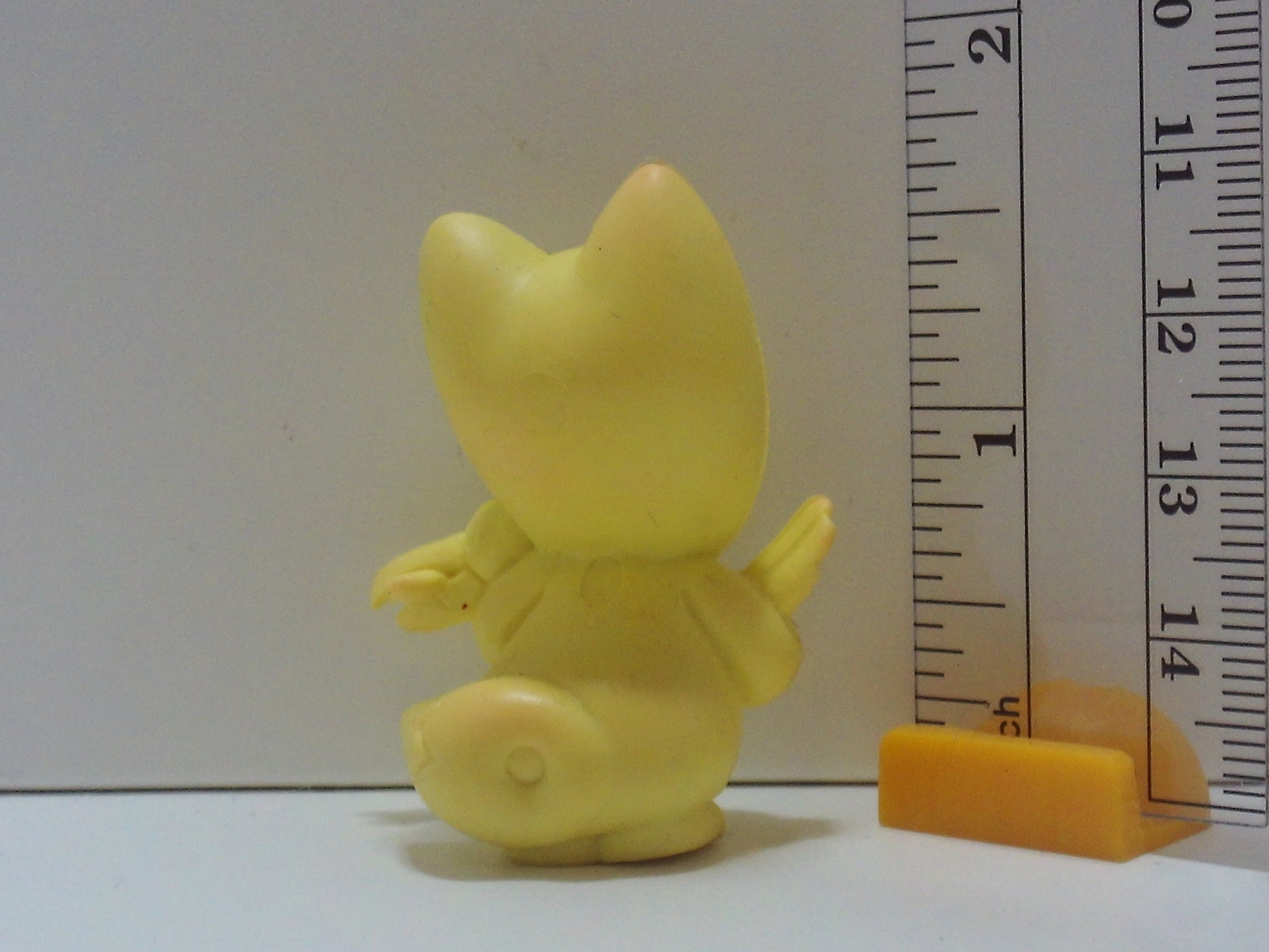 Japanese Rubber Keshi Keshigomu Biting Grandma Retro Figure In Stock ...