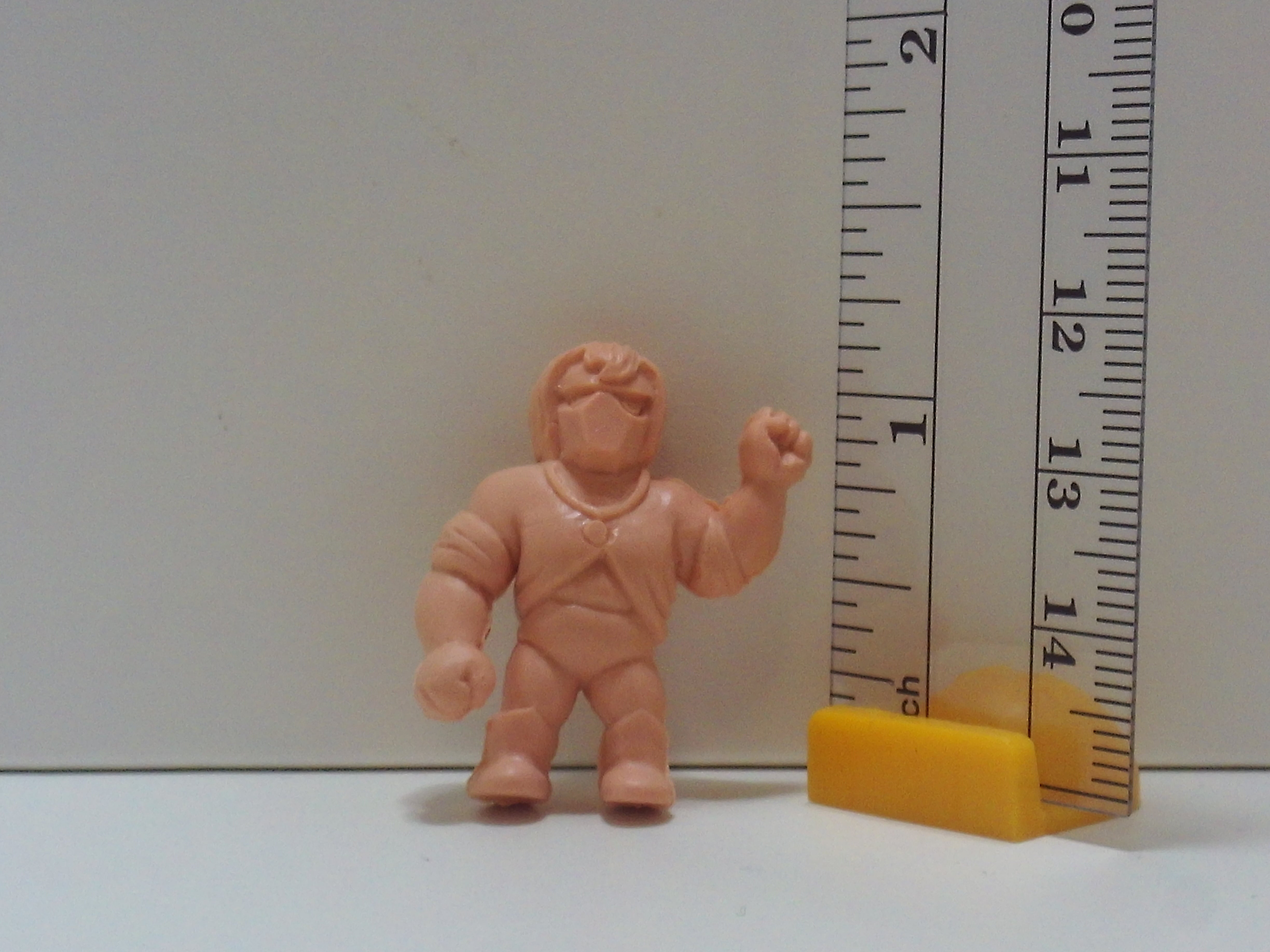 Pachimada Chibi Kinnikuman Kinkeshi Keshi Japanese Rubber Pachi Figure ...